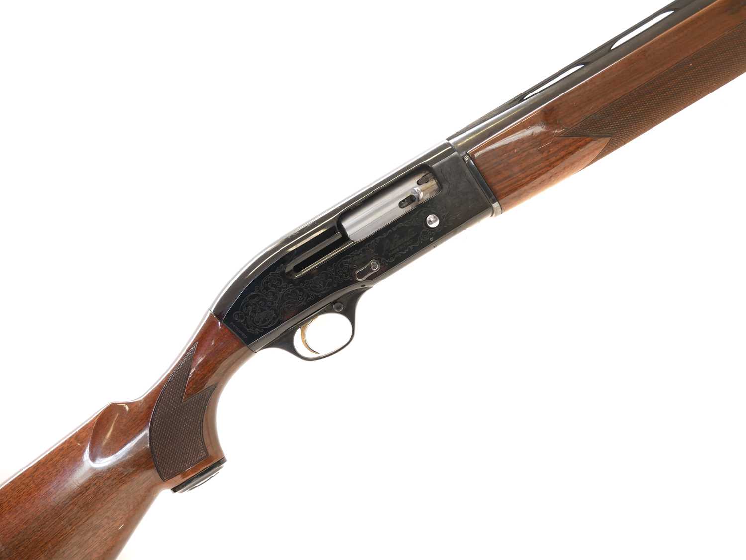 Lot 285 - Beretta model A302 12 bore semi automatic
