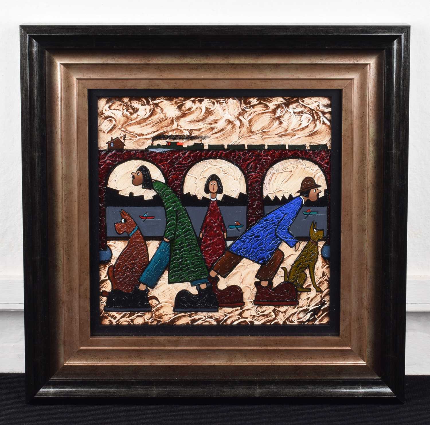 Lot 151 - Albert Barlow (British 1944-)