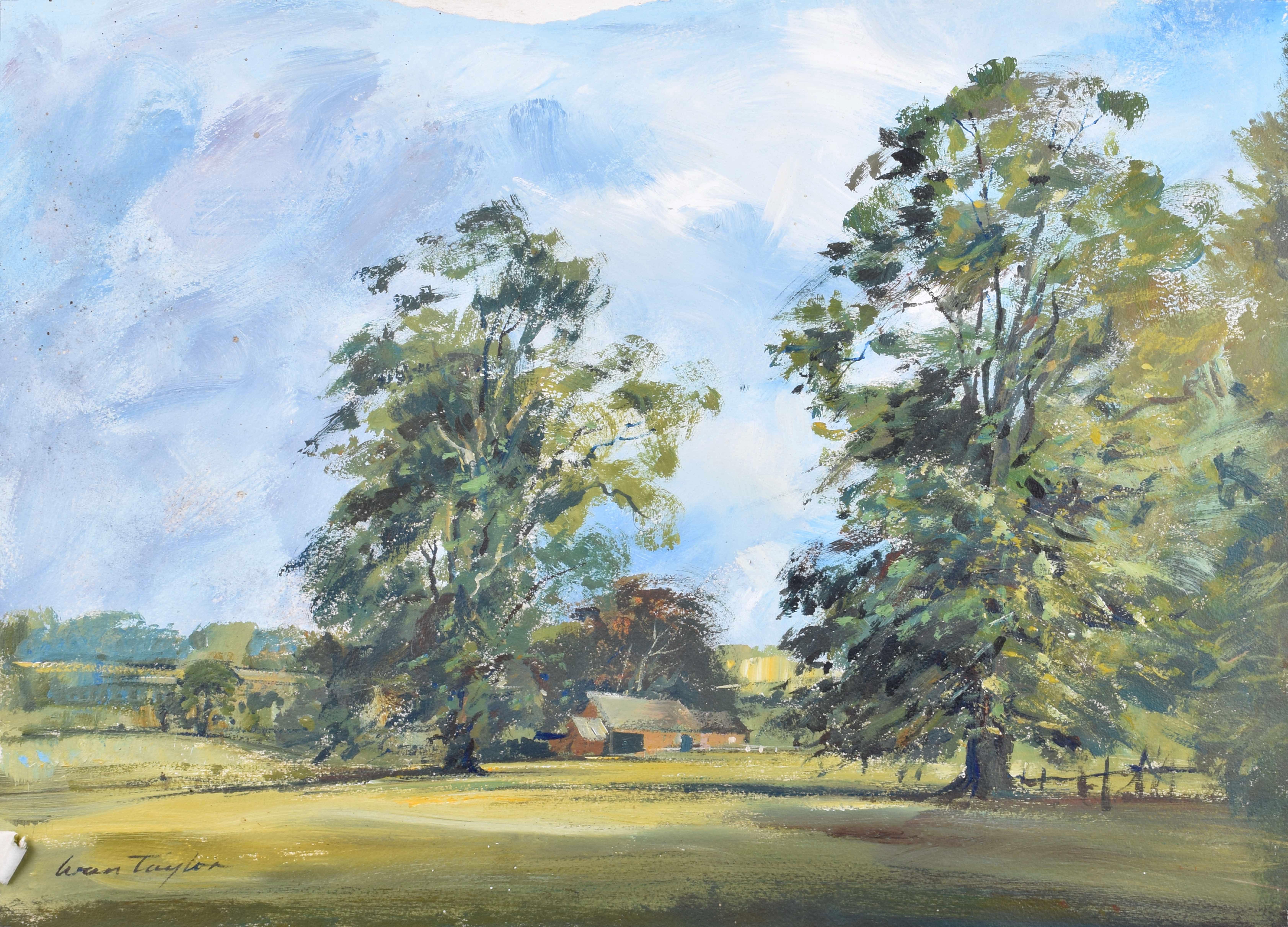 Lot 130 - Ivan Taylor (British 1946-)