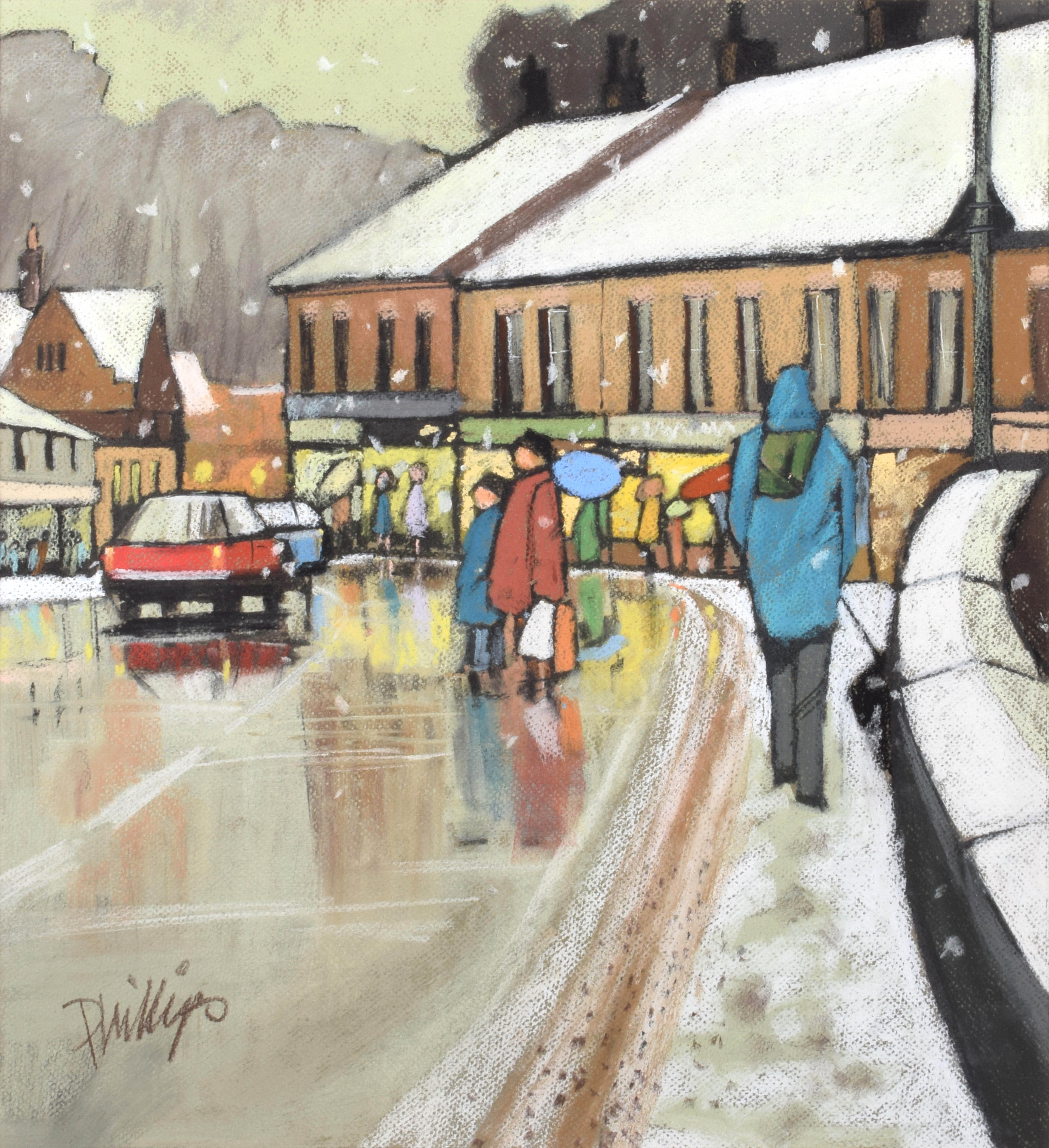Lot 32 - Brian Phillips (British 1939-)