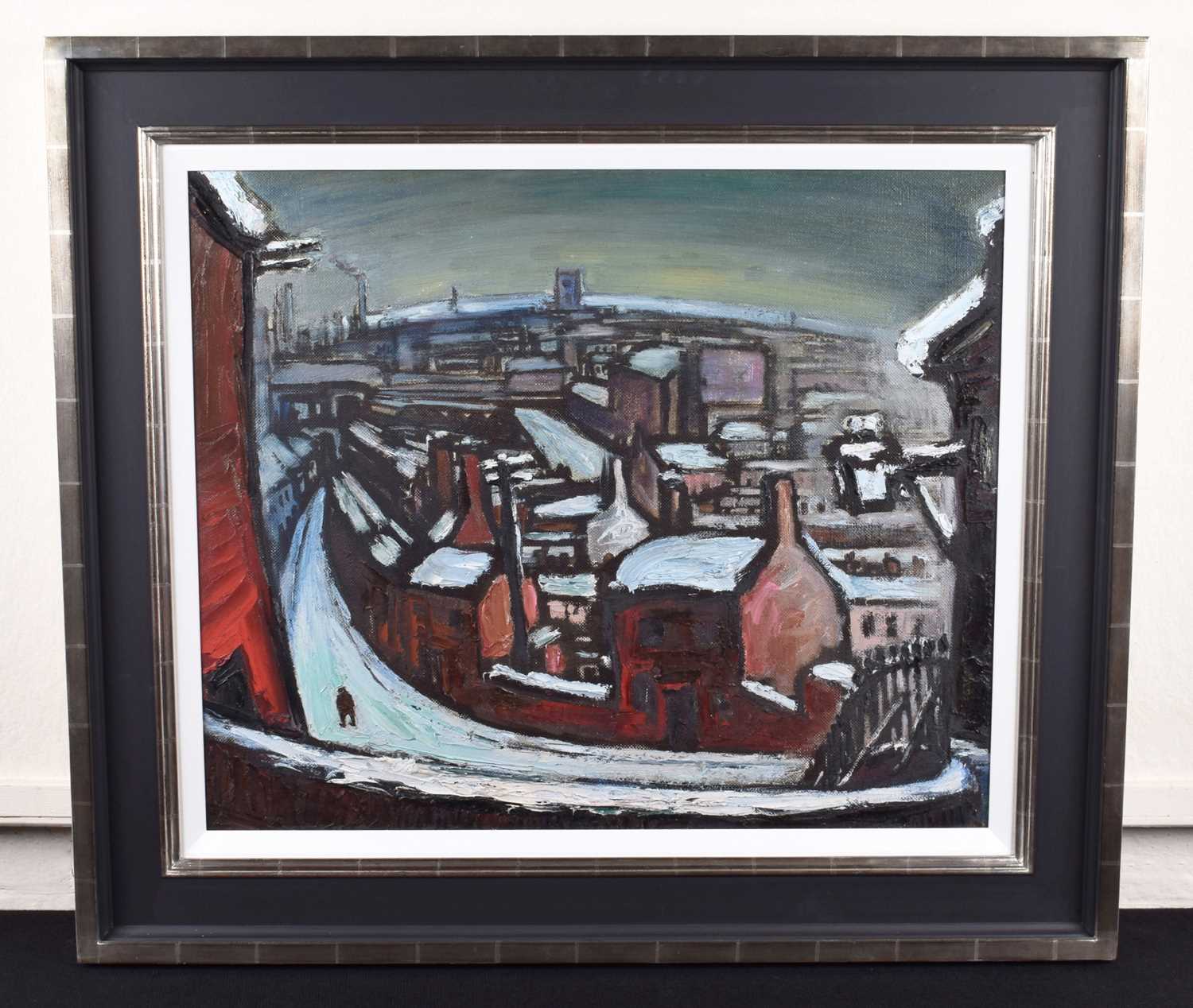 Lot 120 - Theodore Major (British 1908-1999)