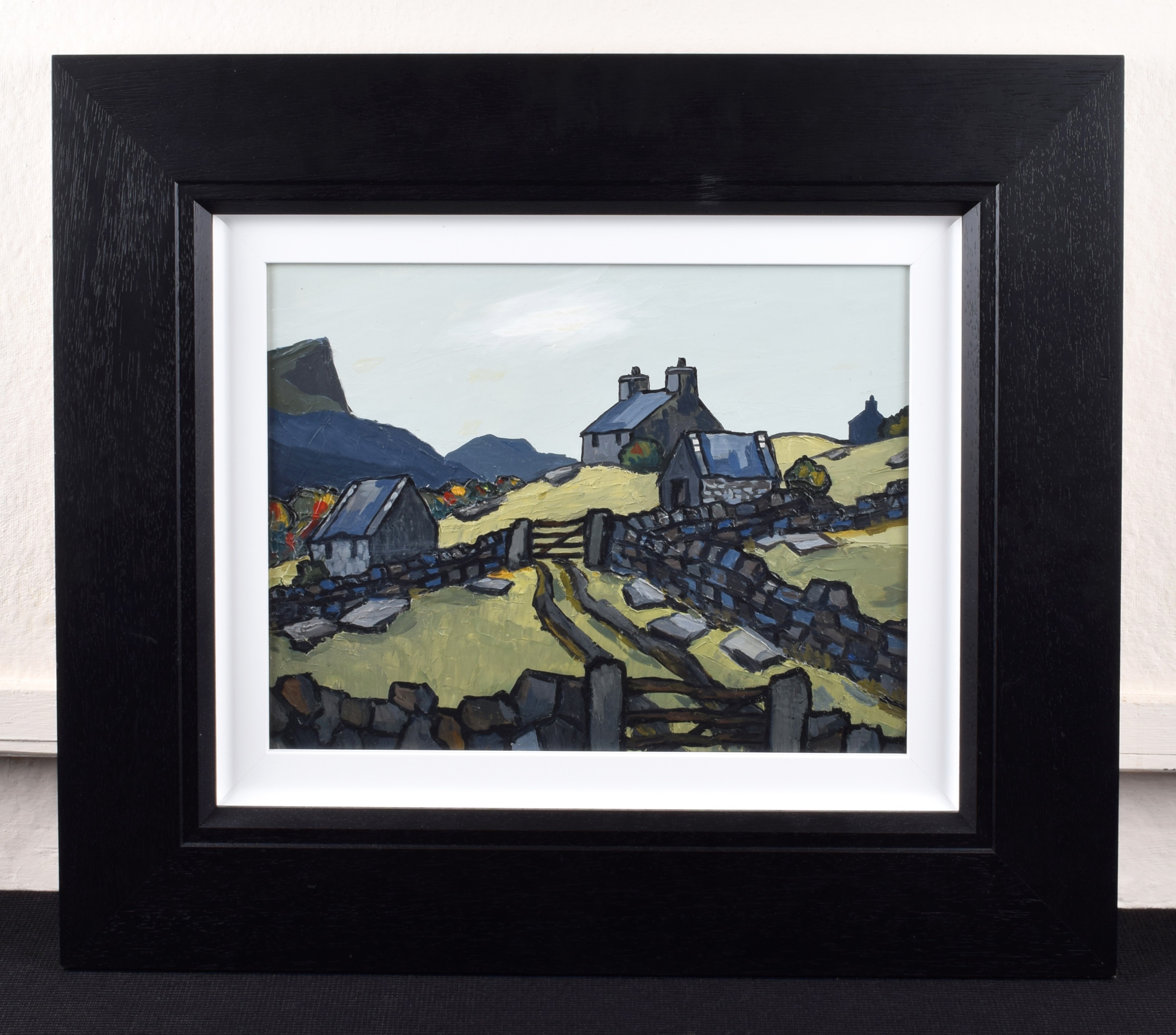 Lot 178 - David Barnes (British 1943-2021)