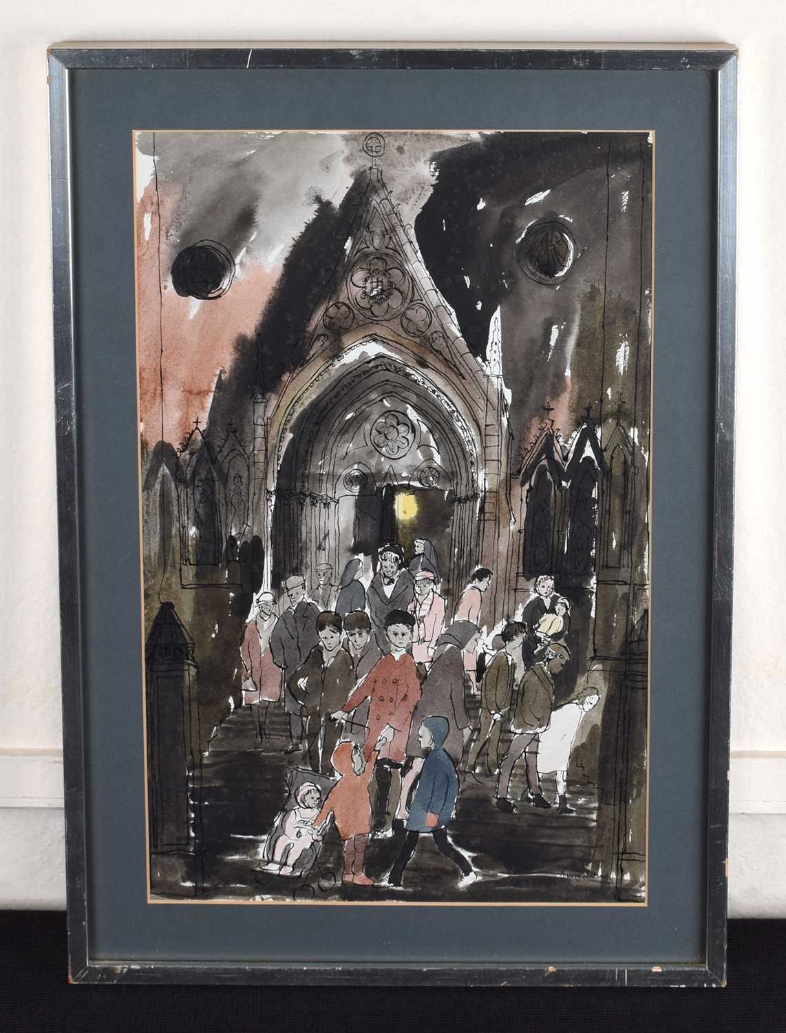 Lot 25 - Audrey M. Smith (1933-)