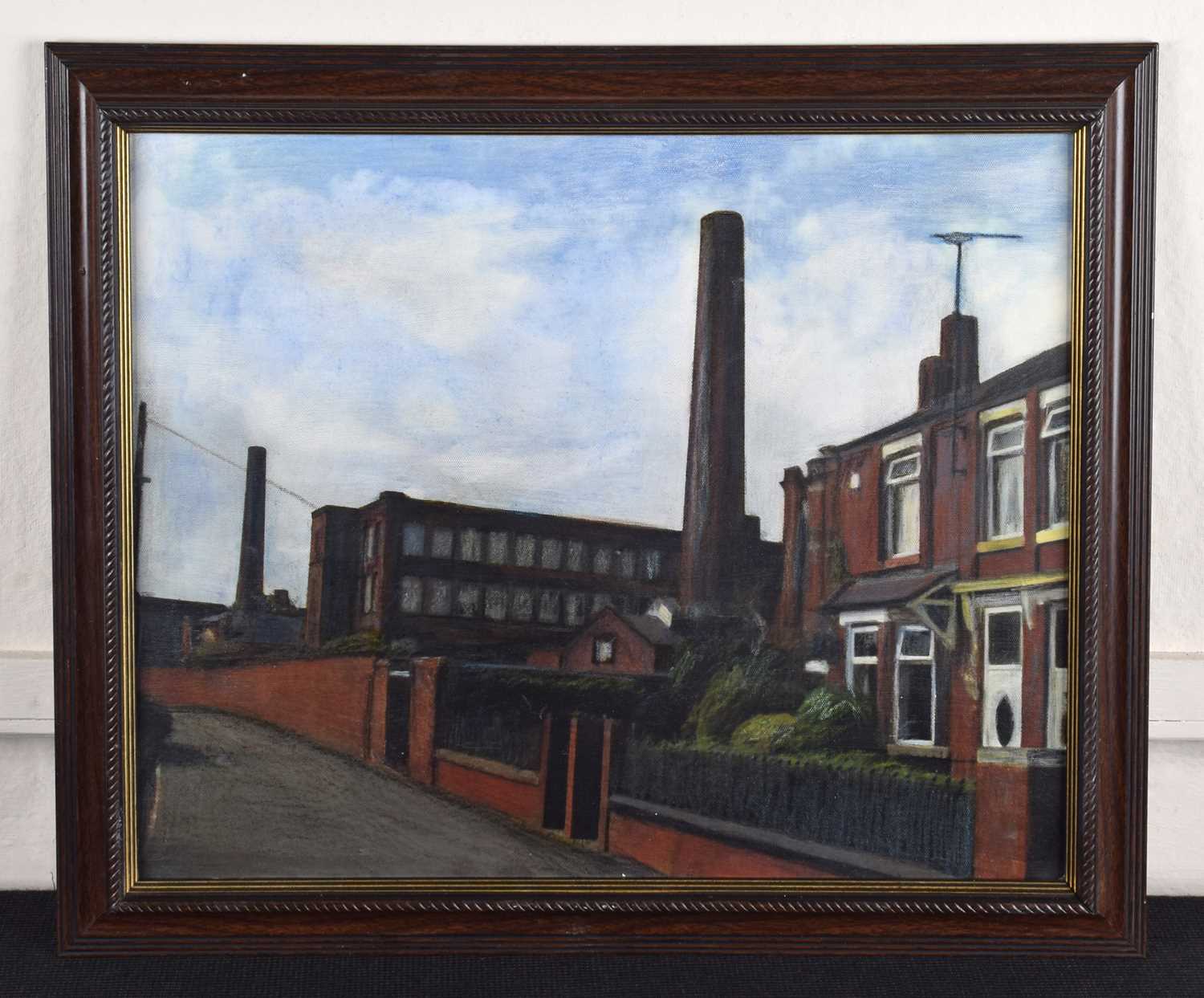 Lot 98 - Tim Lang (British 20th/21st century)