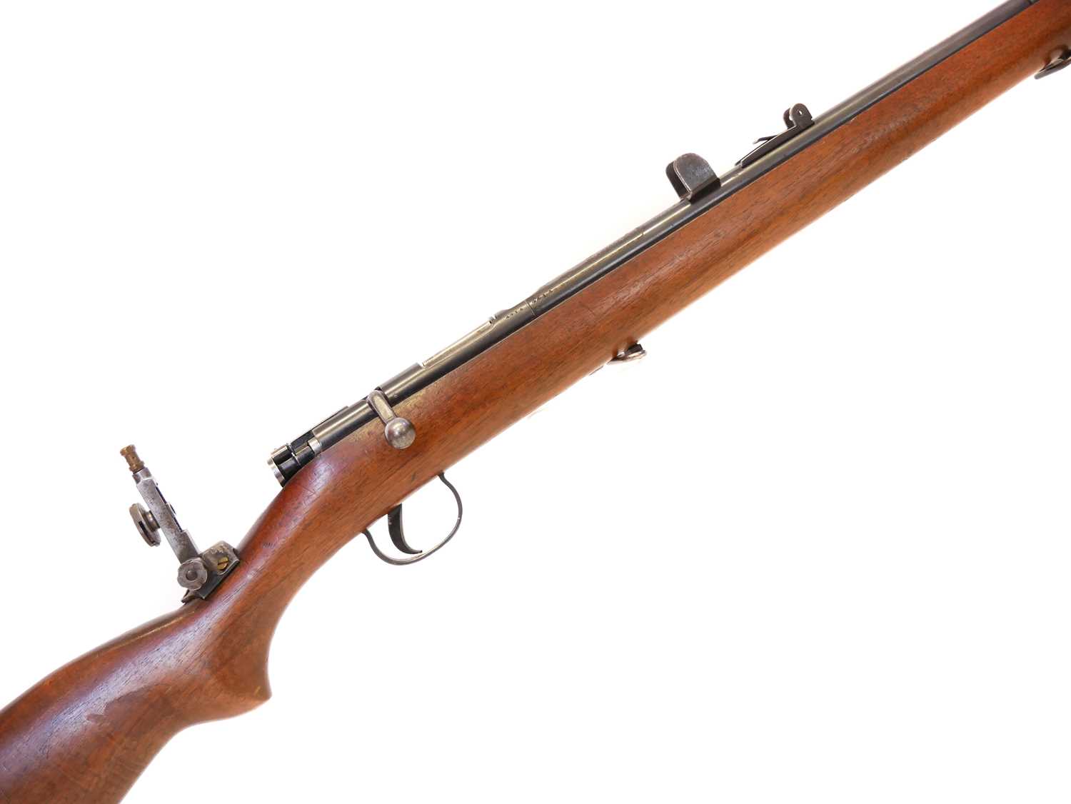Lot 389 - LSA .22lr bolt action 1907 pattern Cadet