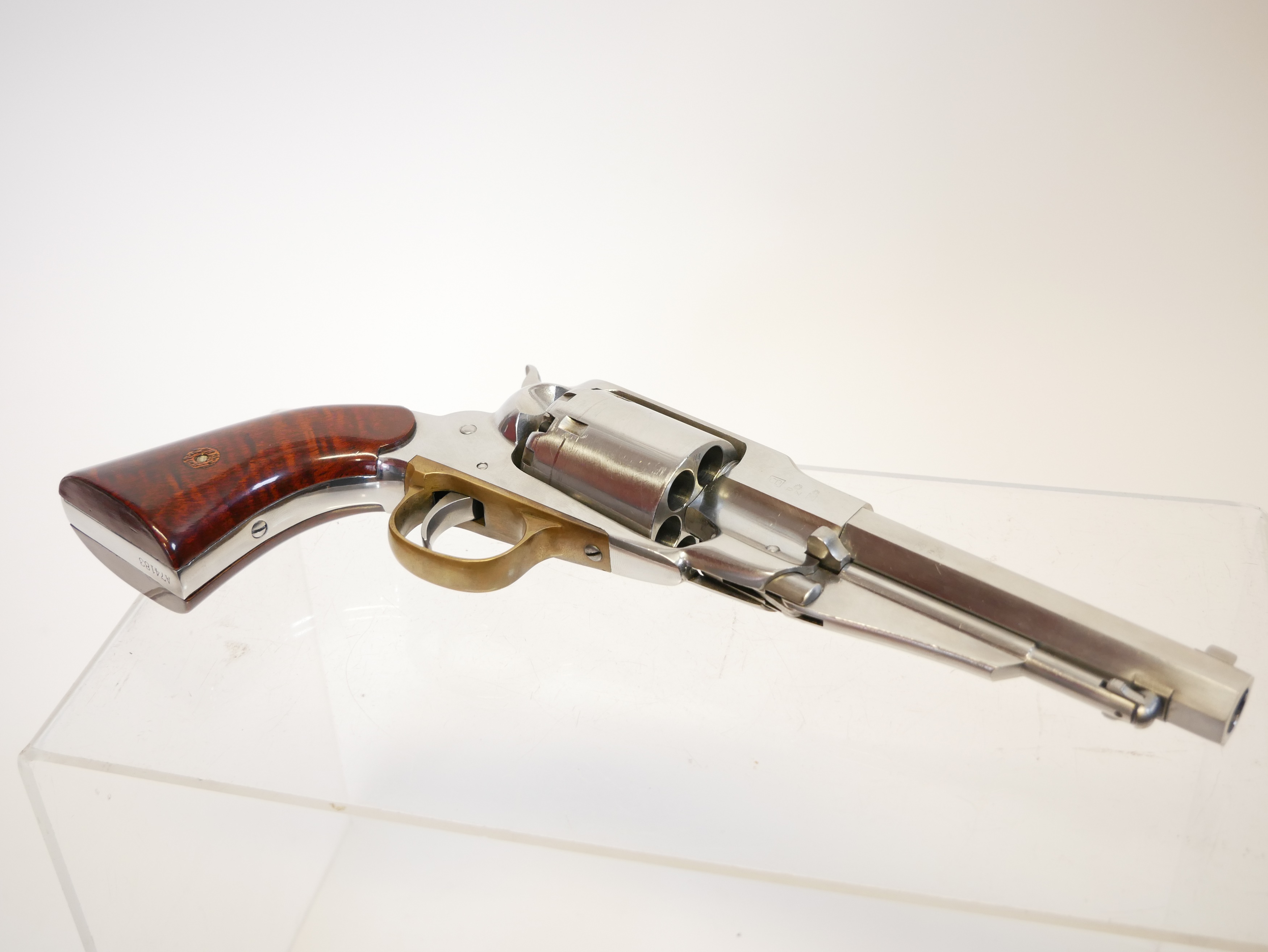 Lot 294 - Uberti .44 percussion muzzle loading