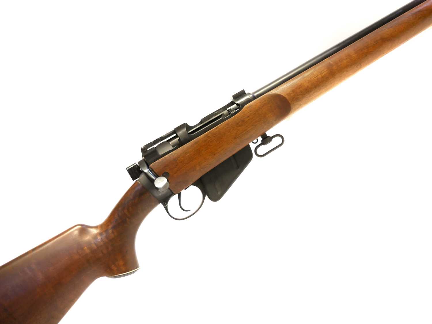 Lot 344 - Parker Hale Model T4 bolt action 7.62x51