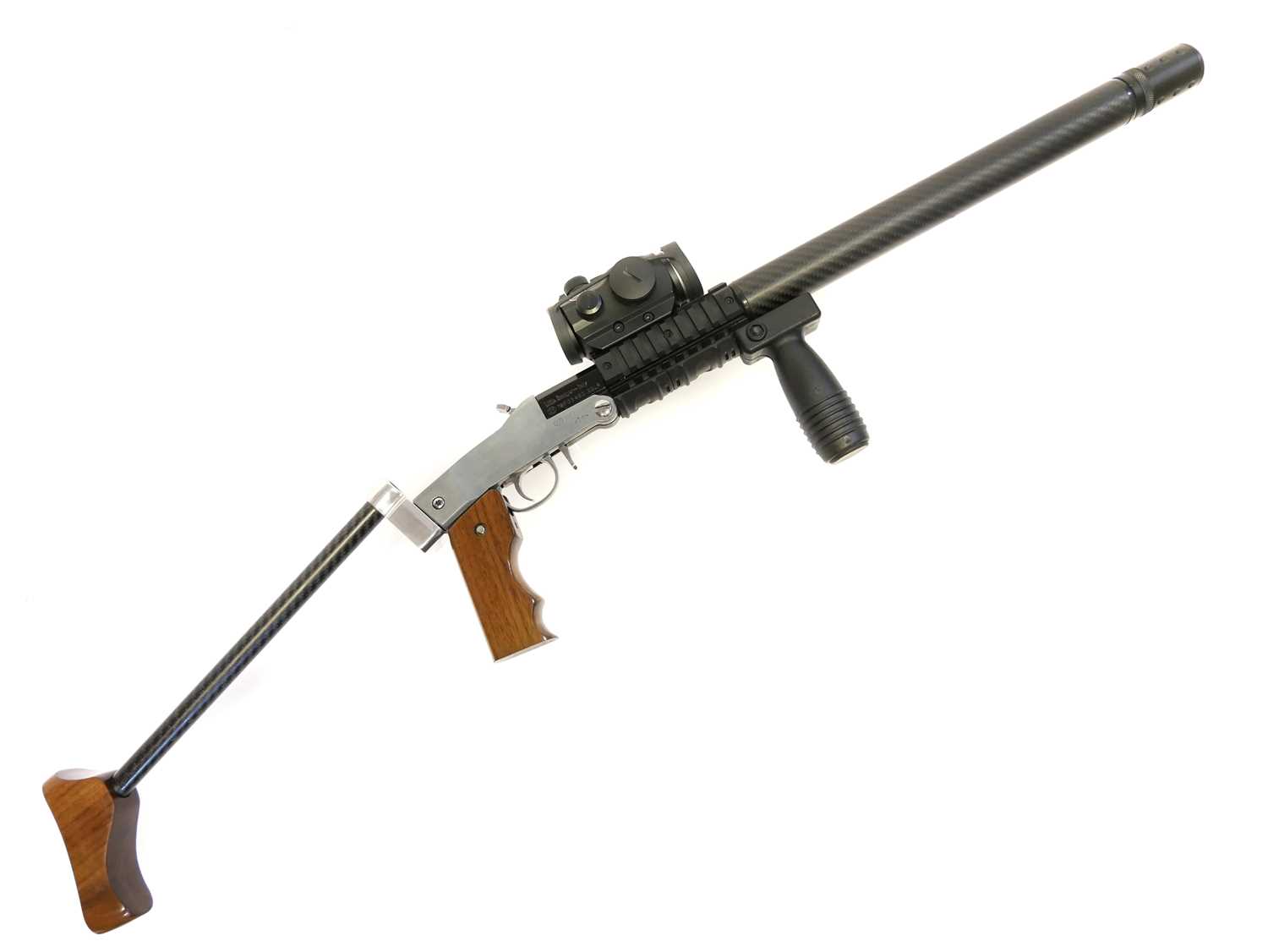 Lot 358 - Chiappa .22 Little Badger .22 lr rifle,