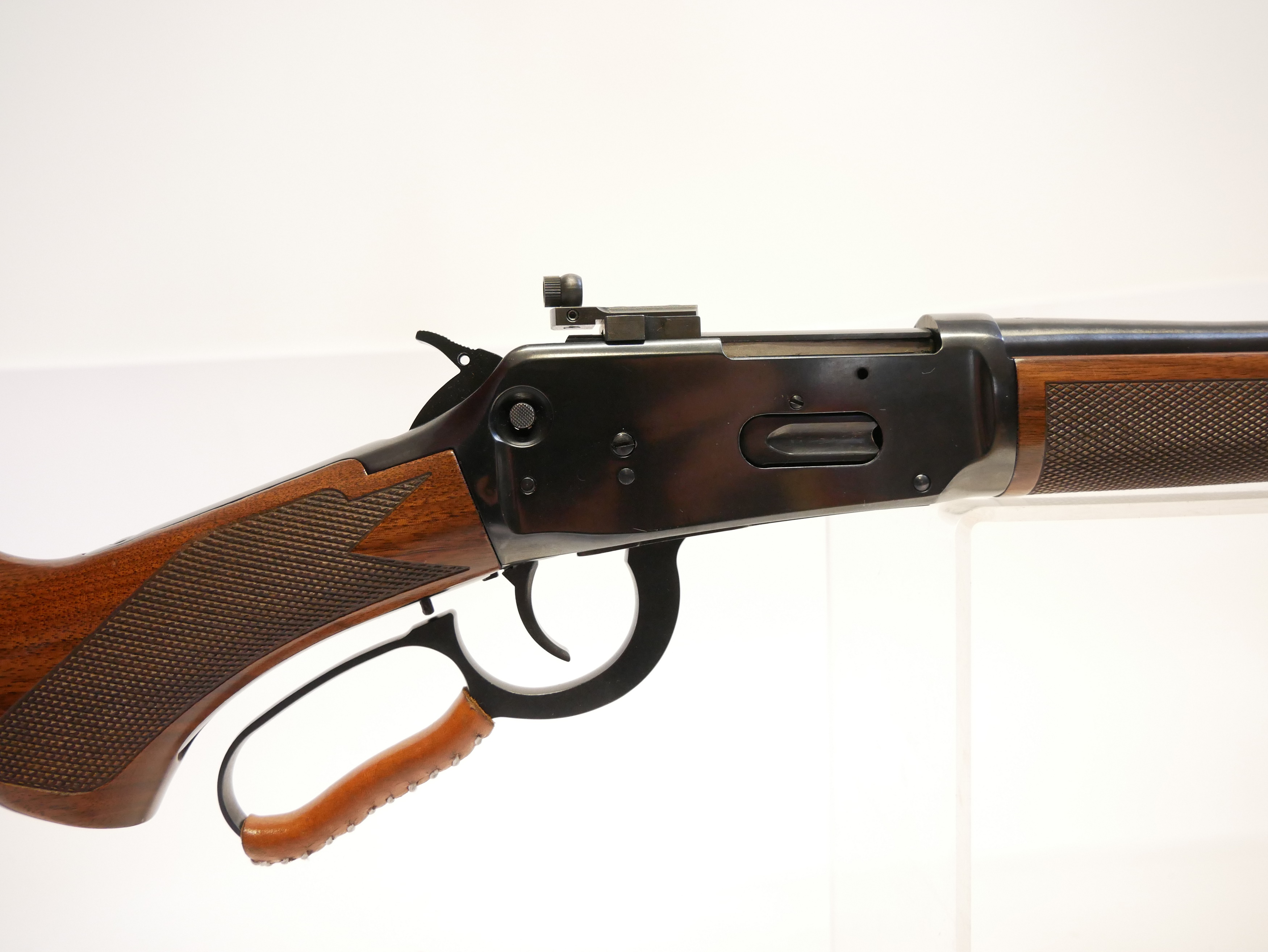Lot 359 - Winchester .45 Colt 94AE lever action rifle,