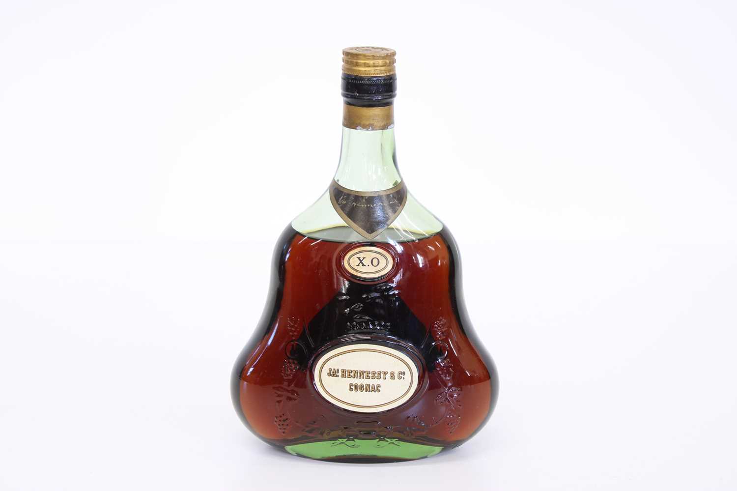 Lot 90 - 24fl.oz. Hennessy XO from 1960's