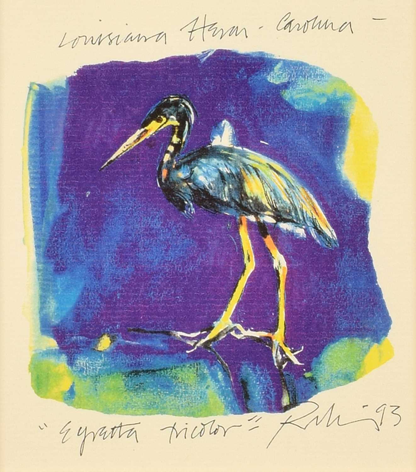 Lot 67 - Harold Riley (British 1934-2023)