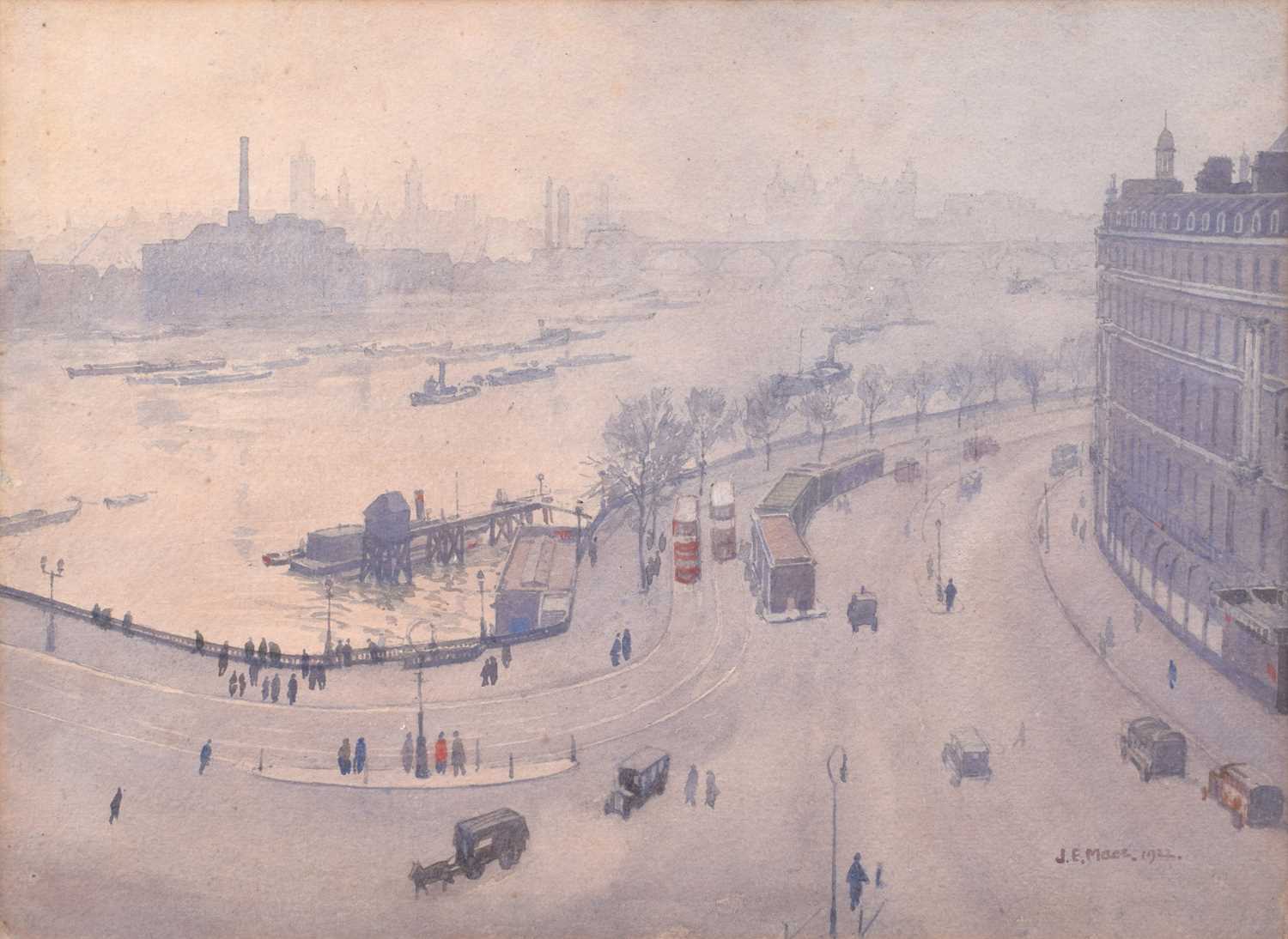 Lot 22 - John Edmund Mace (British 1889-1952)