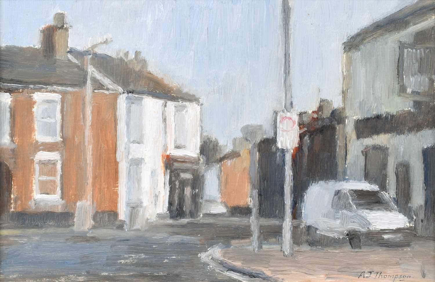 Lot 207 - Alan J. Thompson (British 1940-)