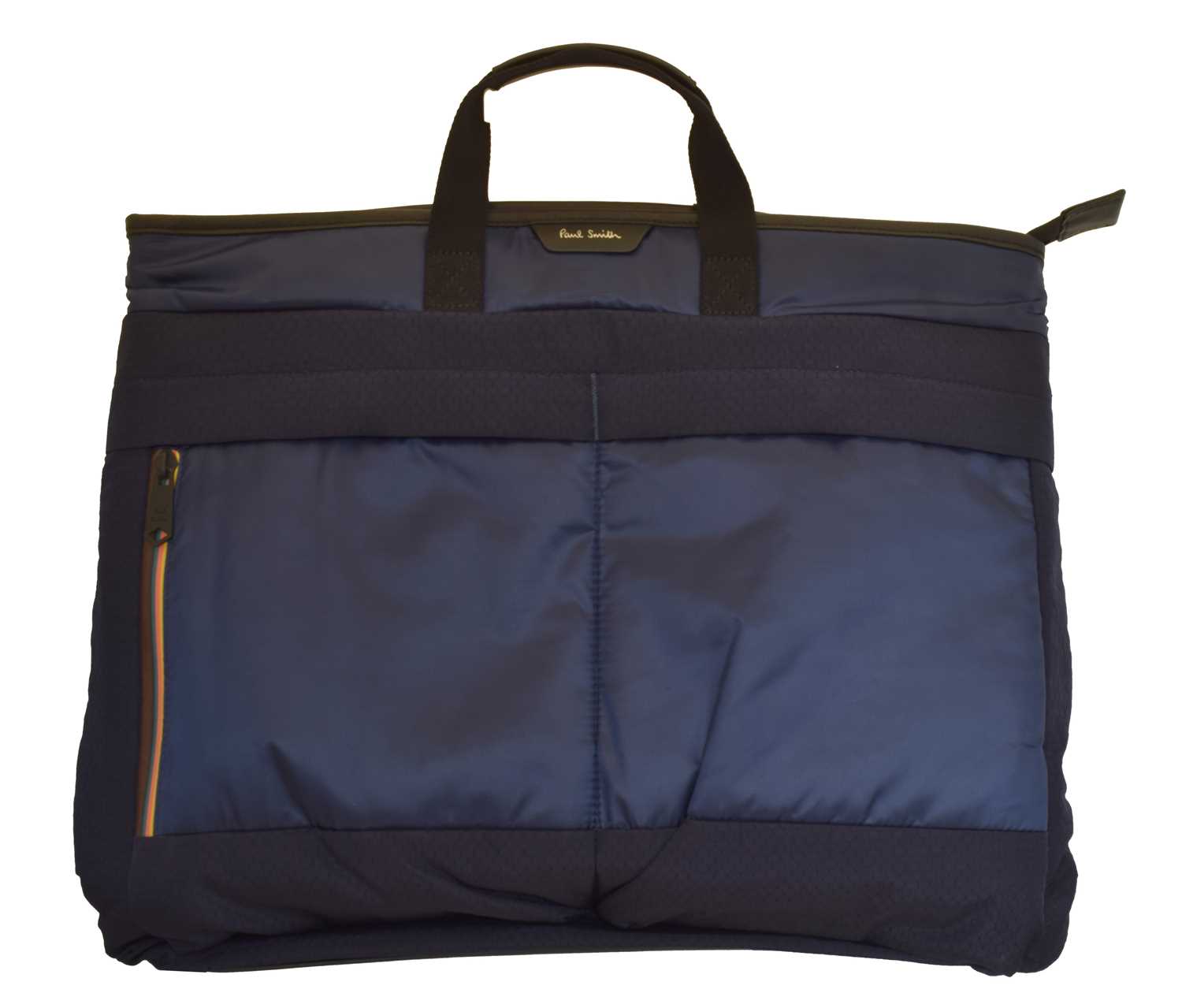 Lot 42 - A Paul Smith bag/rucksack,