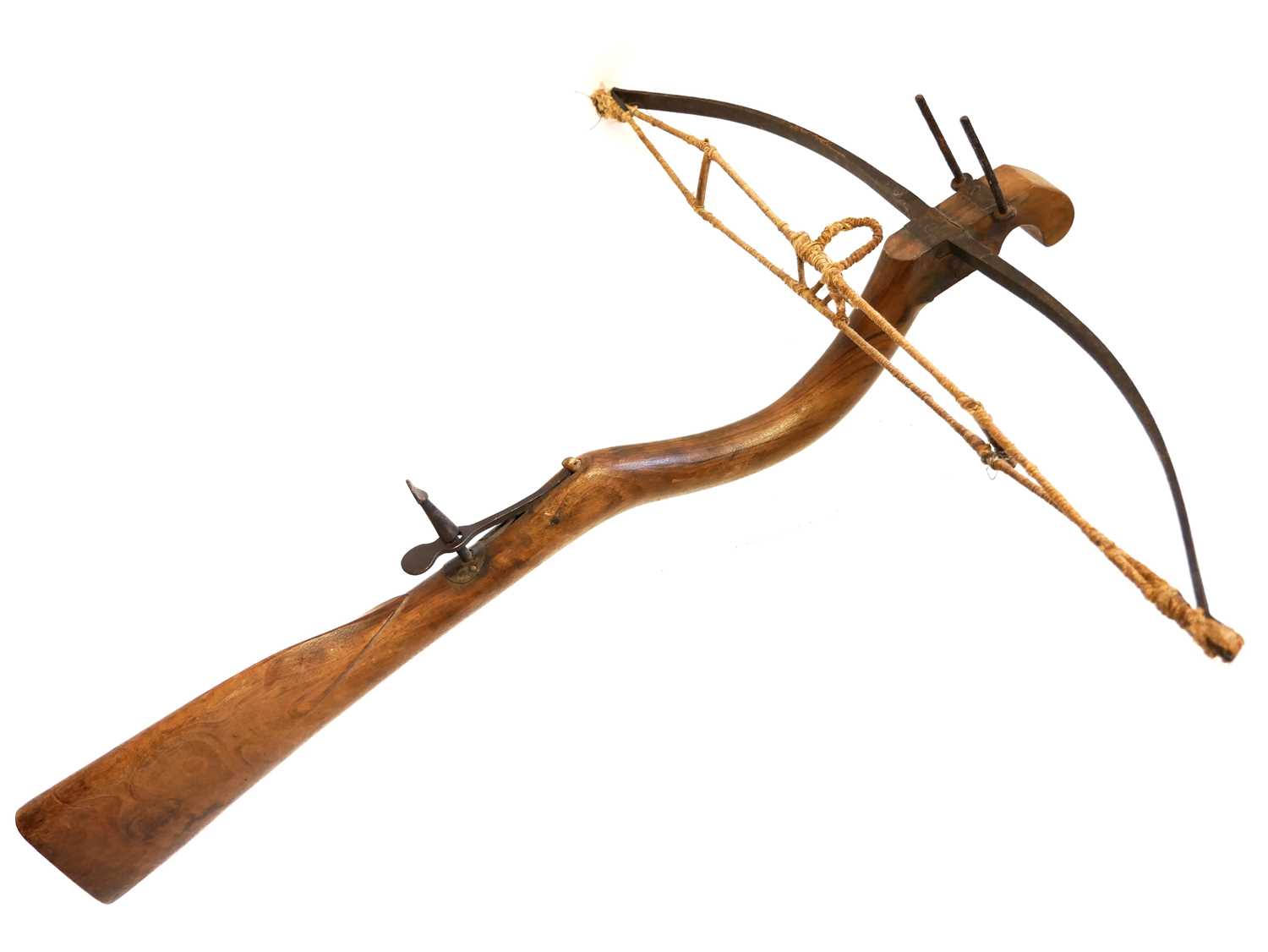 Lot 247 - 19th century Stonebow, probably Italian, the