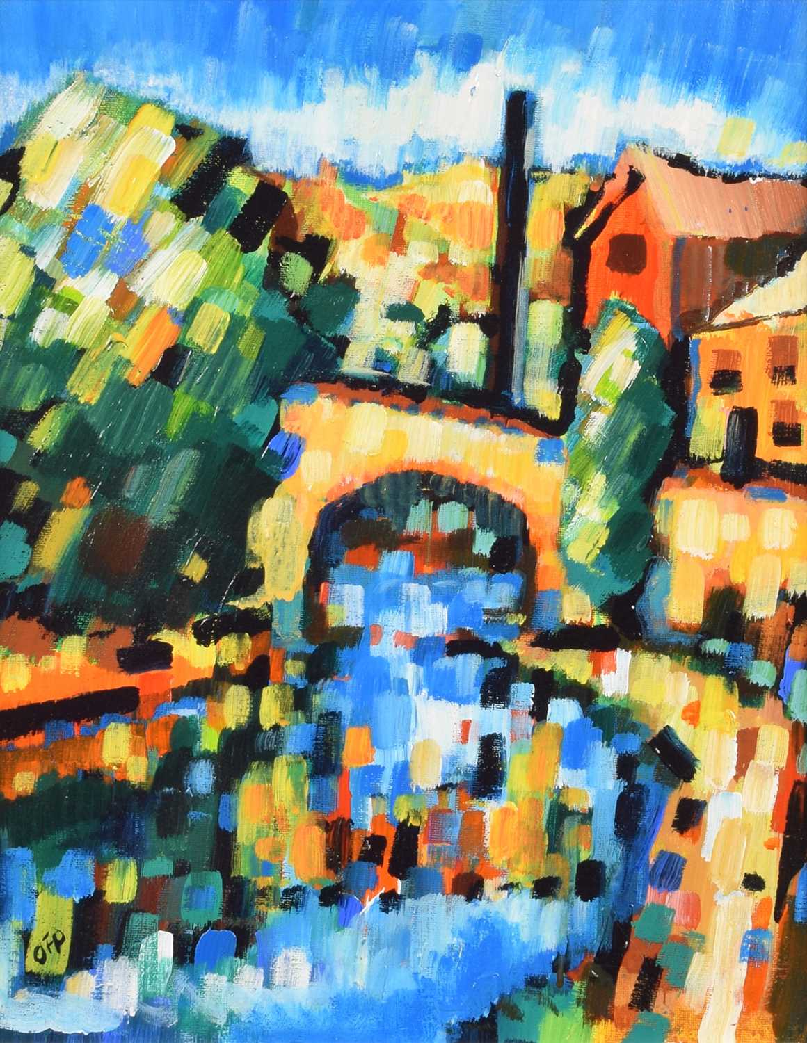 Lot 201 - Olivia Pilling (British 1985-)