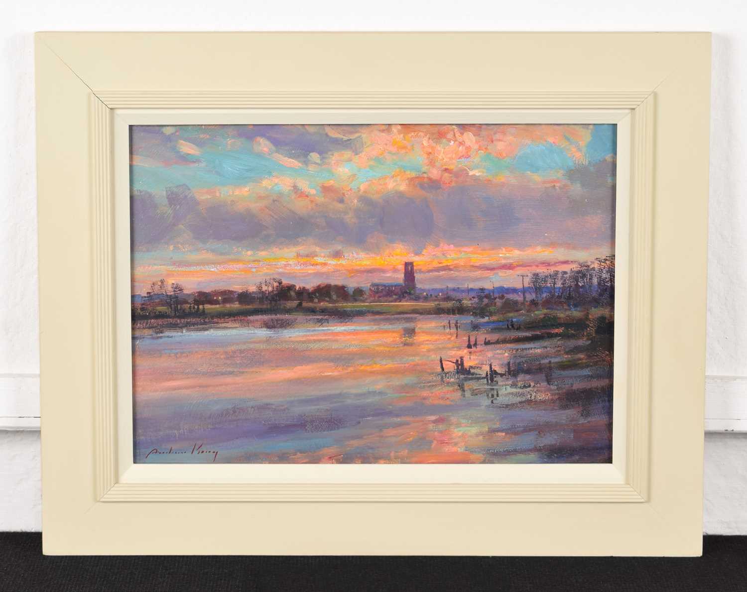 Lot 242 - Andrew King (British 1956-)