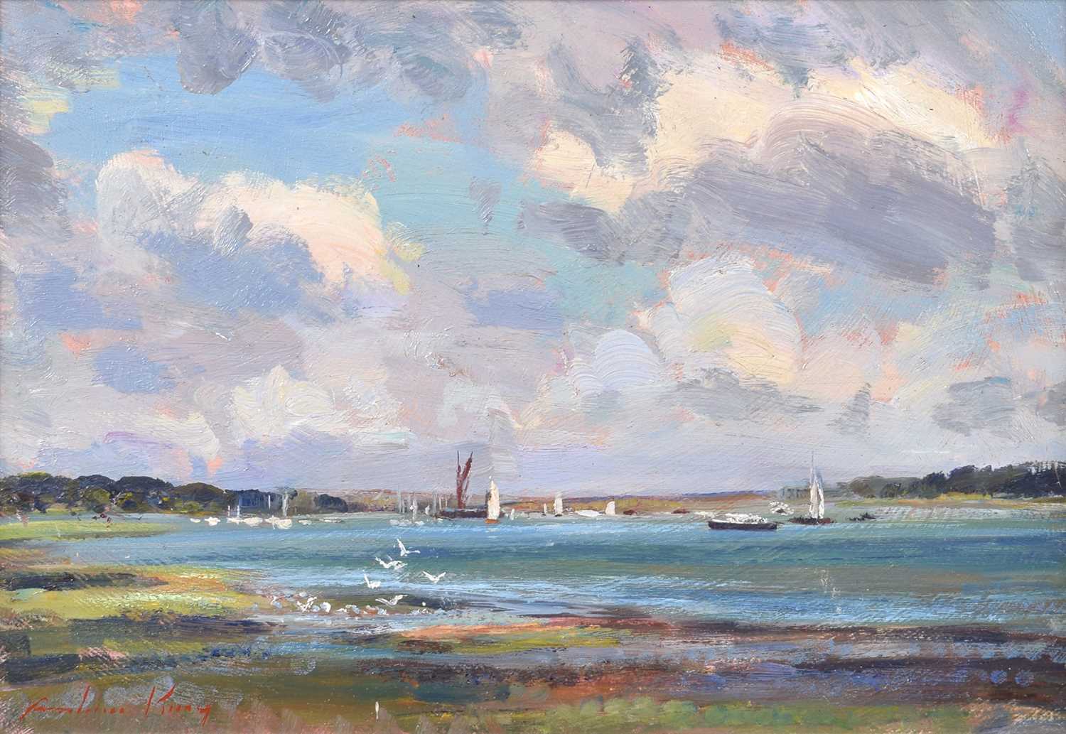 Lot 252 - Andrew King (British 1956-)