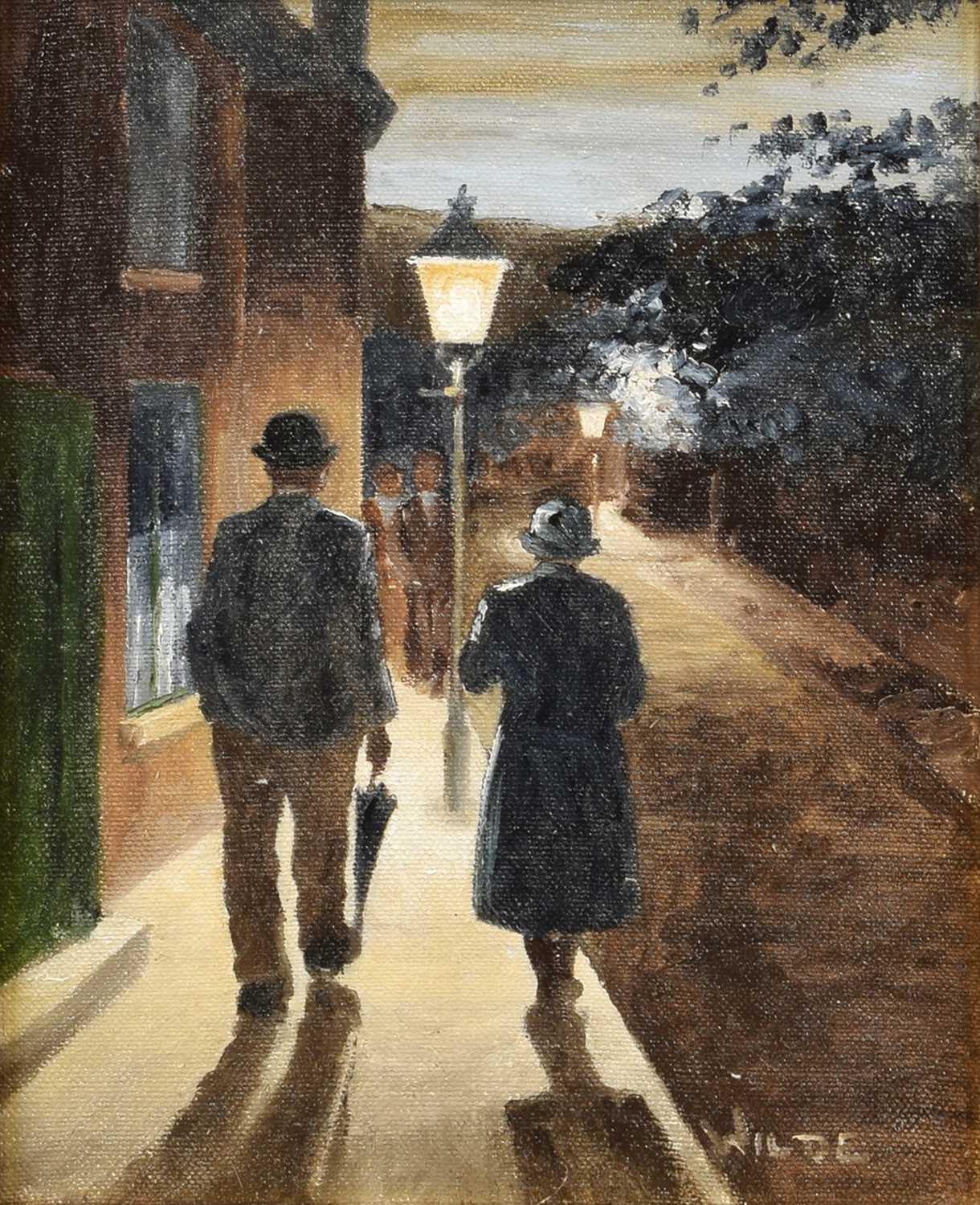 Lot 171 - Fred Wilde (British 1910-1986)