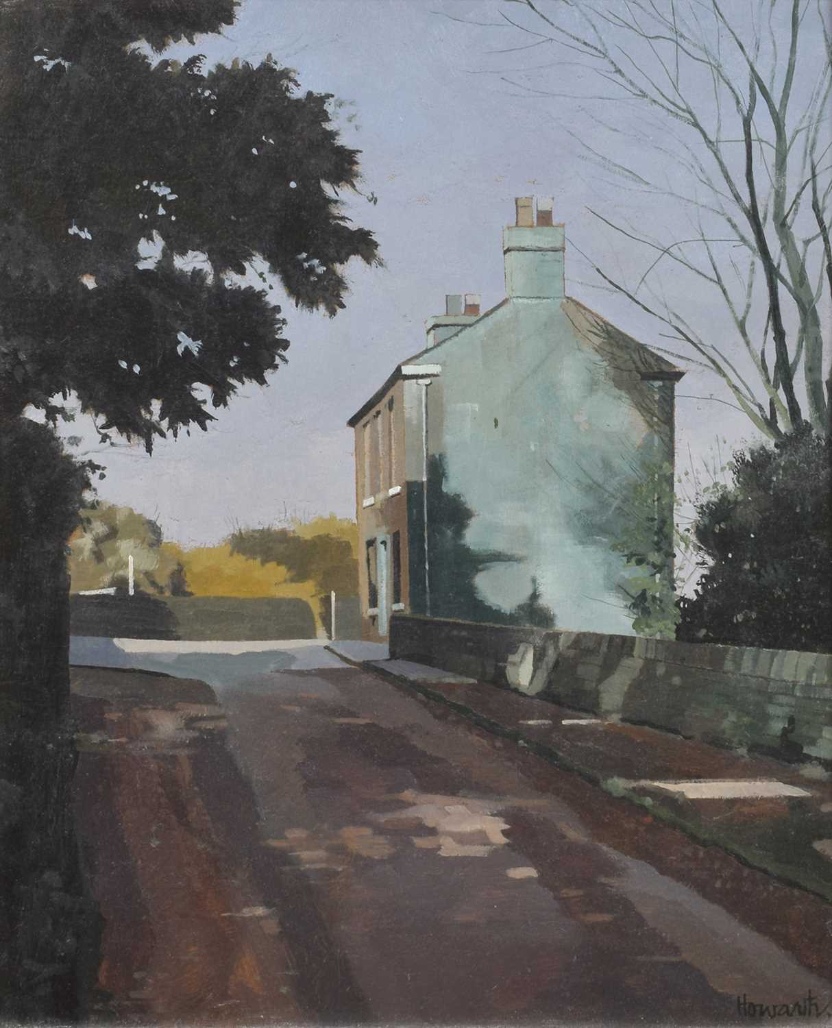 Lot 7 - Russell Howarth (British 1927-2020)