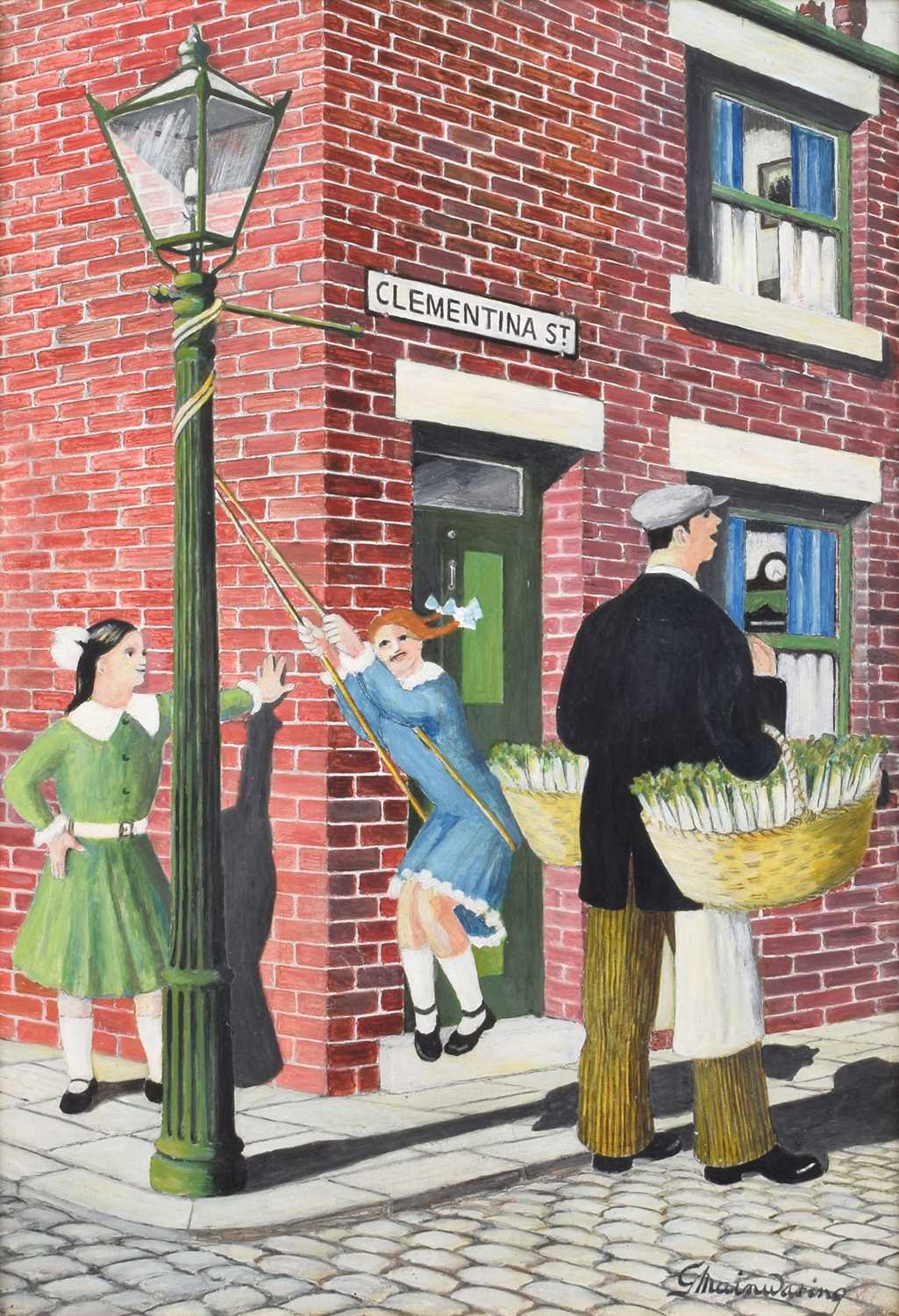 Lot 5 - George Mainwaring (British 1907-1996)