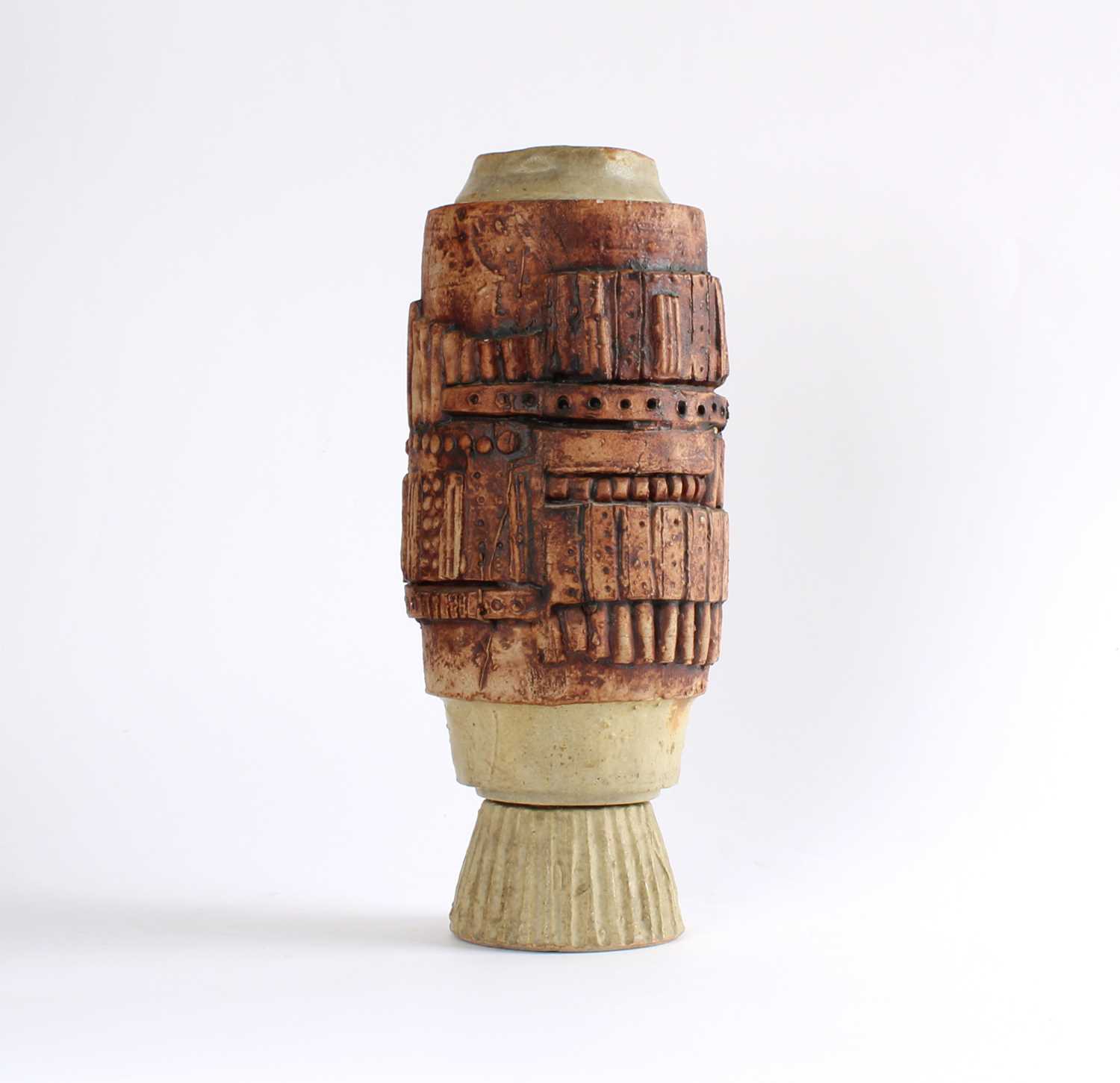 Lot 120 - Bernard Rooke (British 1938-)