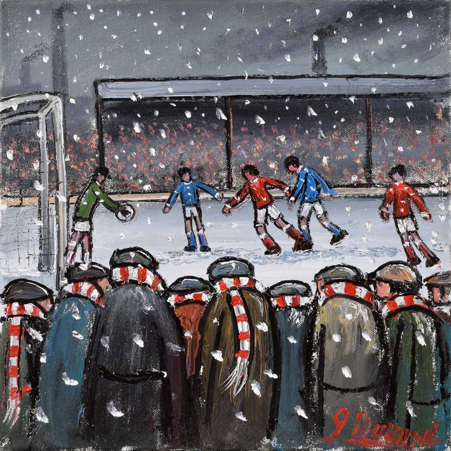Lot 139 - James Downie (British 1949-)