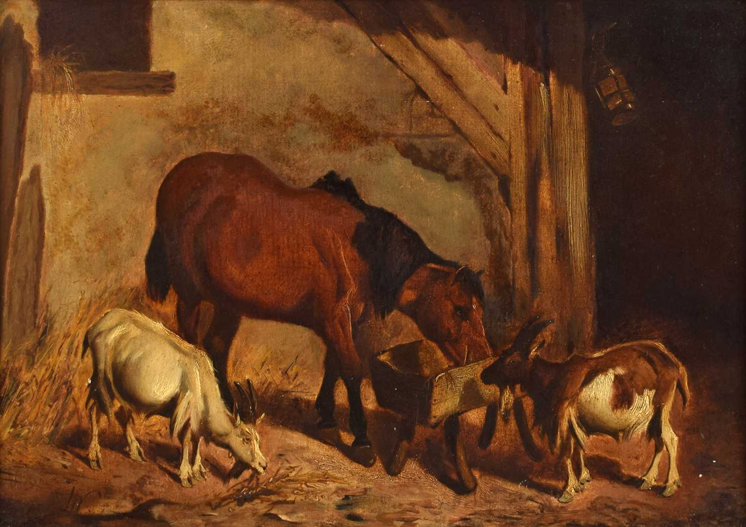 Lot 397 - John Arnold Alfred Wheeler (British