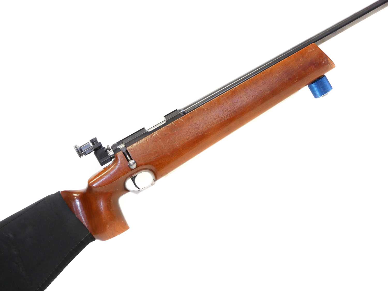 Lot 302 - Valmet Standard .22lr bolt action target