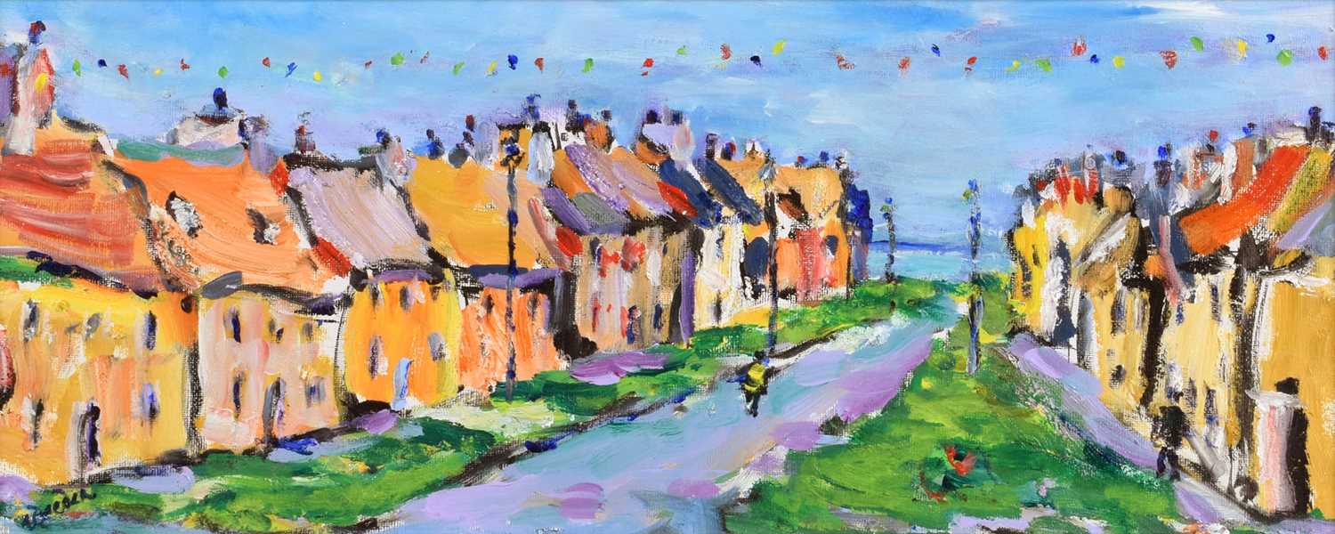 Lot 129 - Mike Weeden (British 1957-)