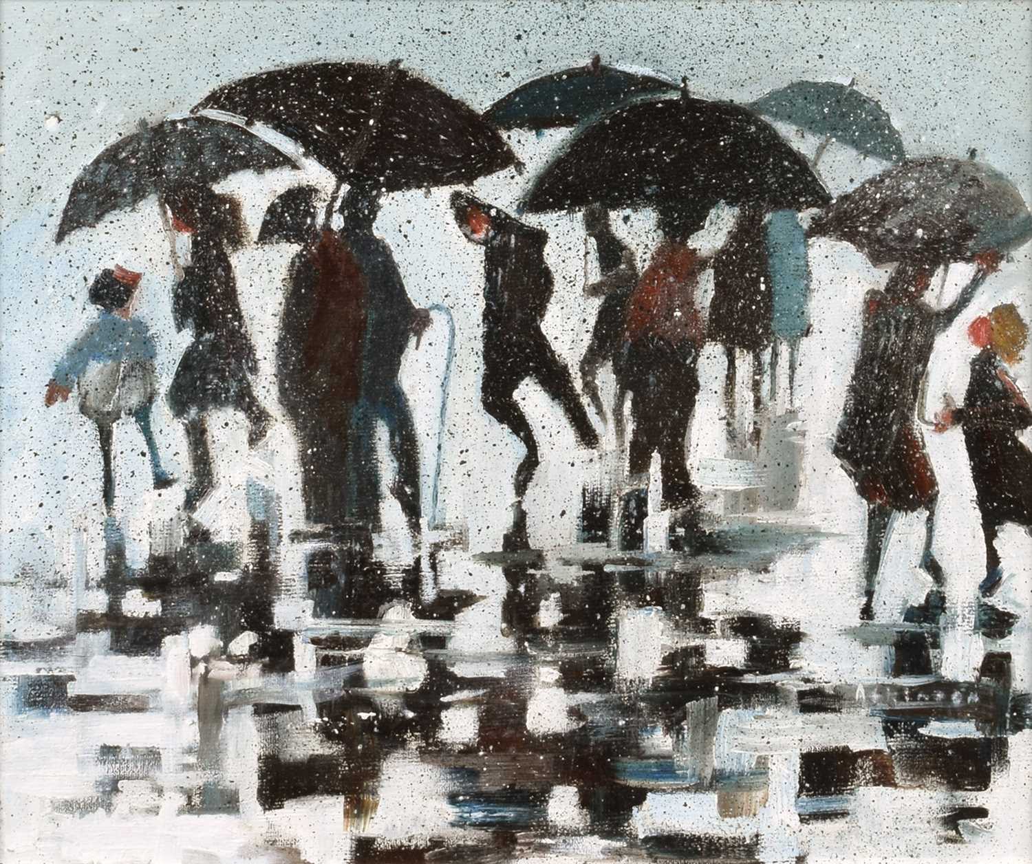 Lot 80 - Sue Atkinson (British 1949-2021)