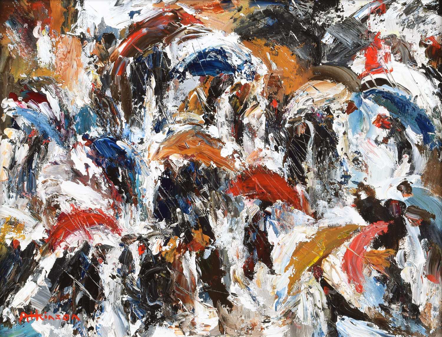 Lot 224 - Sue Atkinson (British 1949-2021)