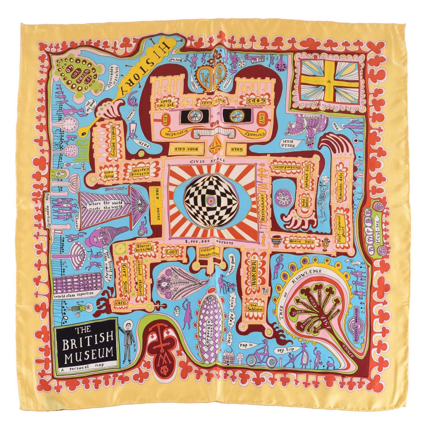 Lot 252 - Sir Grayson Perry O.B.E., R.A. (British 1960-