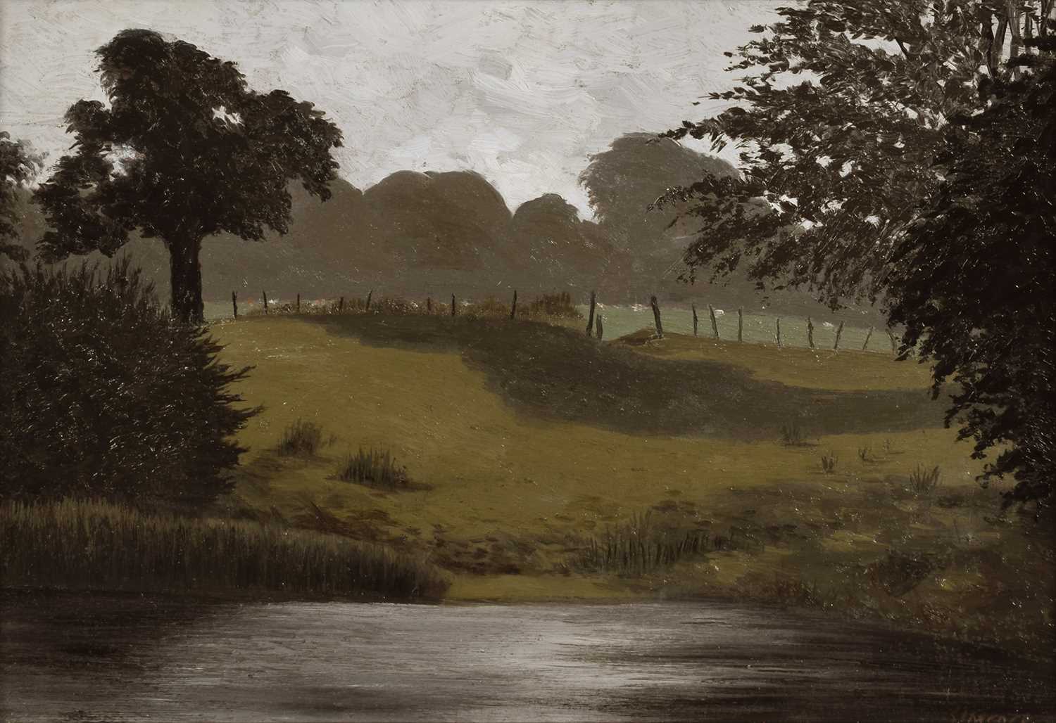 Lot 149 - Jack Simcock (British 1929-2012)