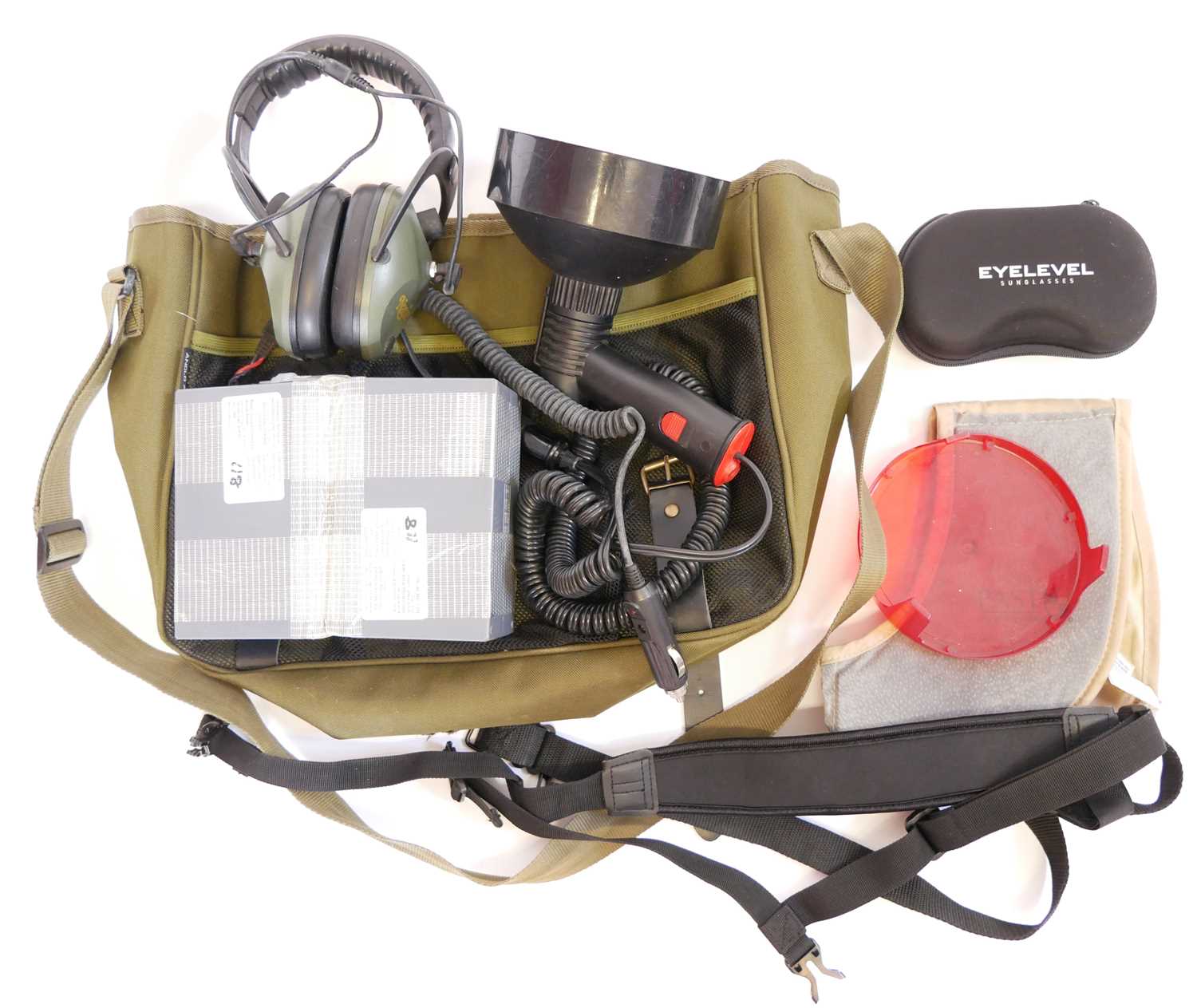 Lot 491 - Light Force Lamping kit, including lamp,