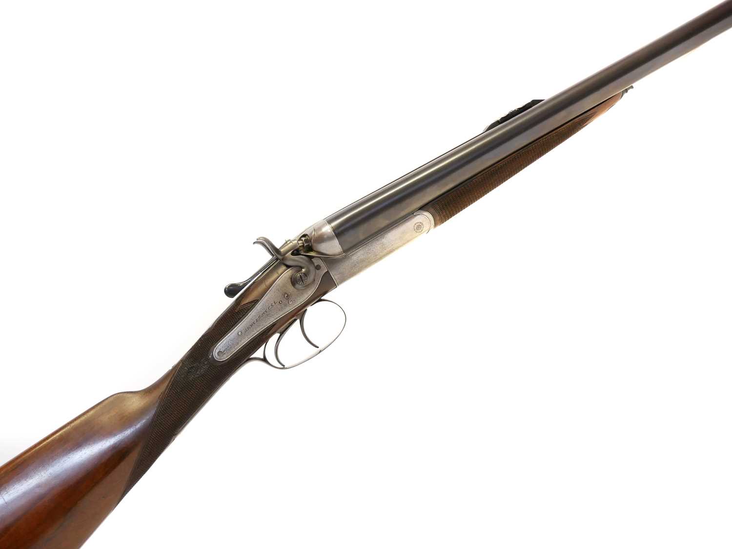 Lot 234 - Army and Navy 'The Jungle Gun' paradox