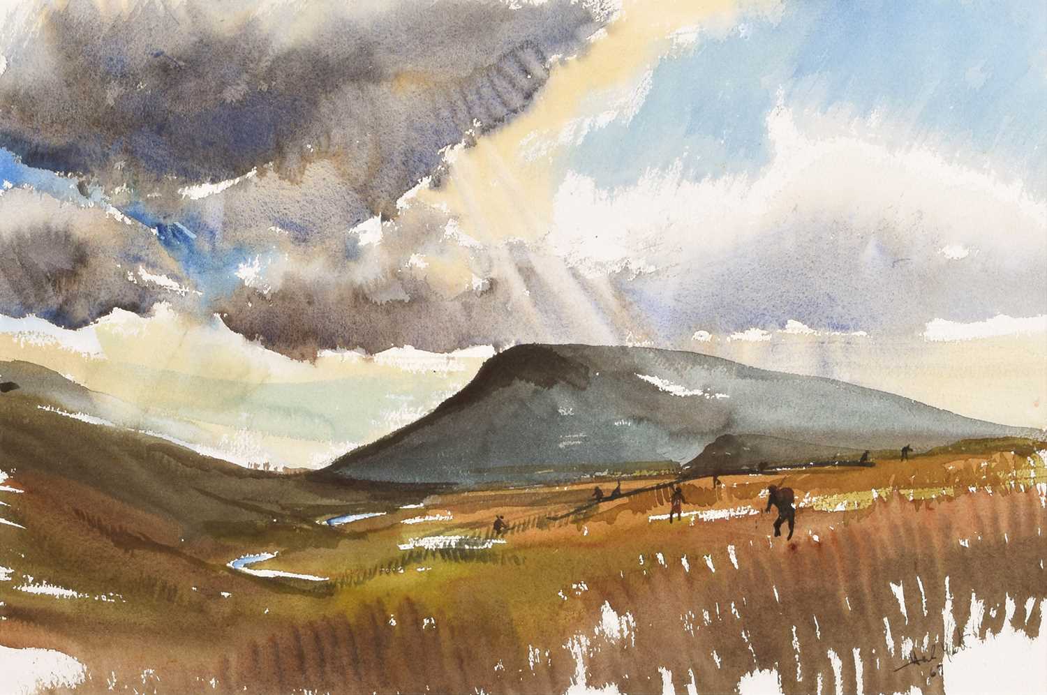 Lot 131 - Hal Yates (British 1907-1979)