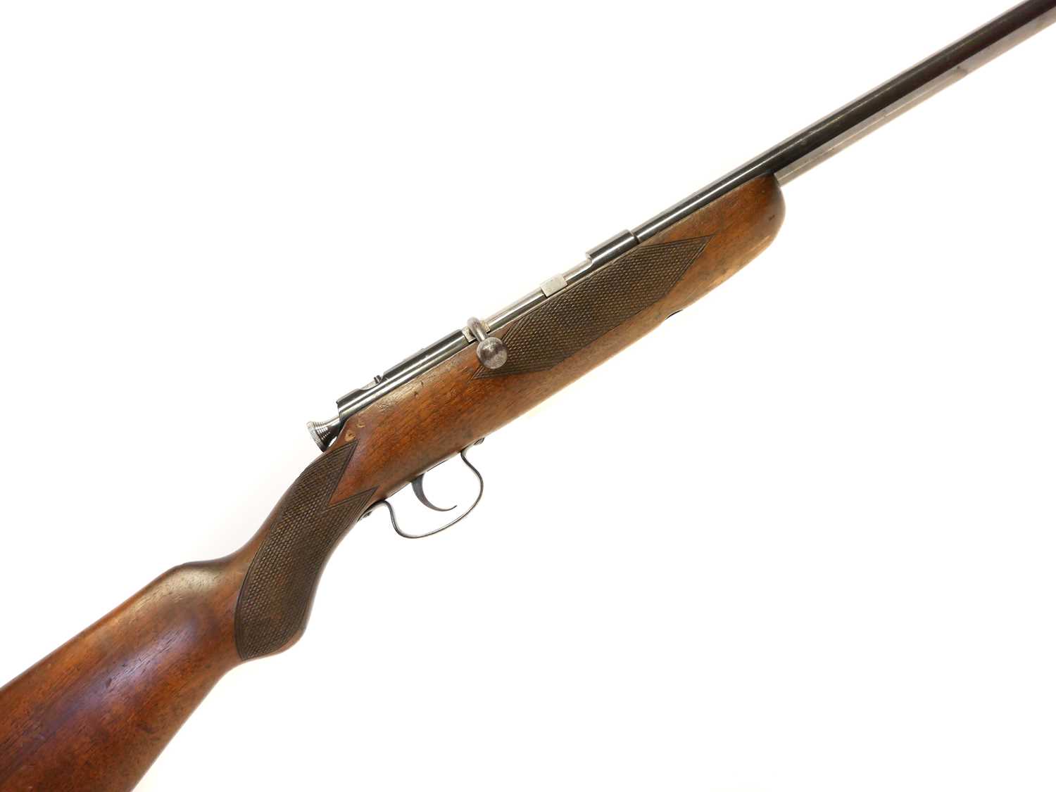 Lot 353 - Webley and Scott .410 bolt action shotgun,