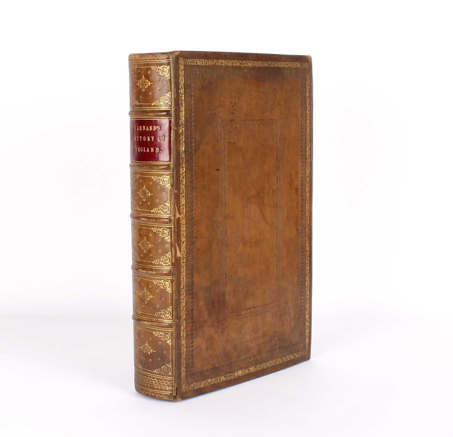 Lot 210 - Barnard, Edward, The New, Comprehensive,