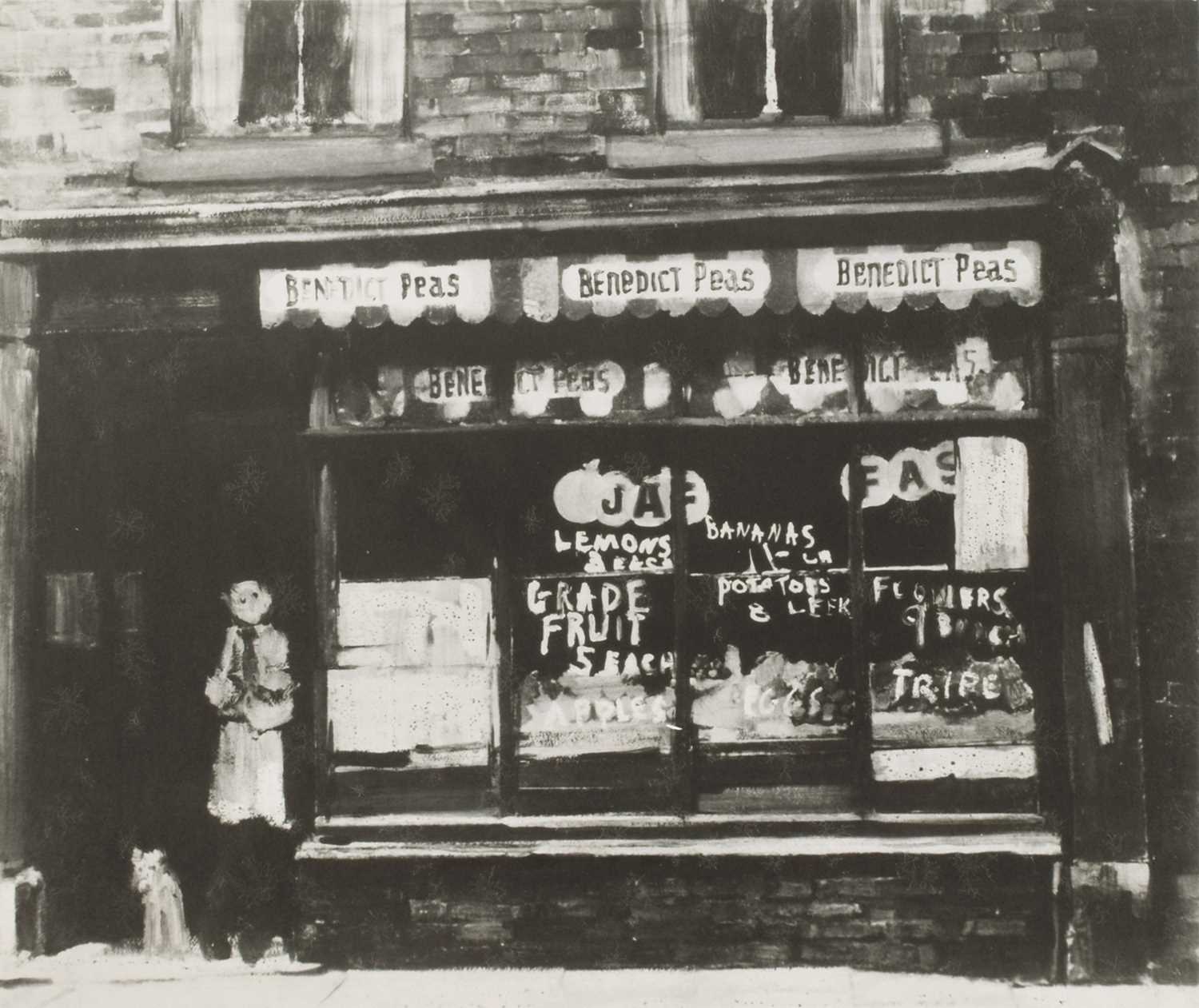 Lot 31 - Harold Riley (British 1934-2023)