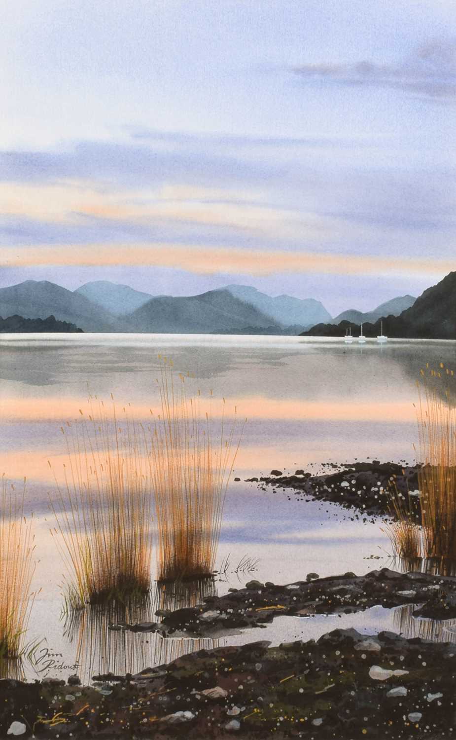 Lot 43 - Jim Ridout (British 1946-)