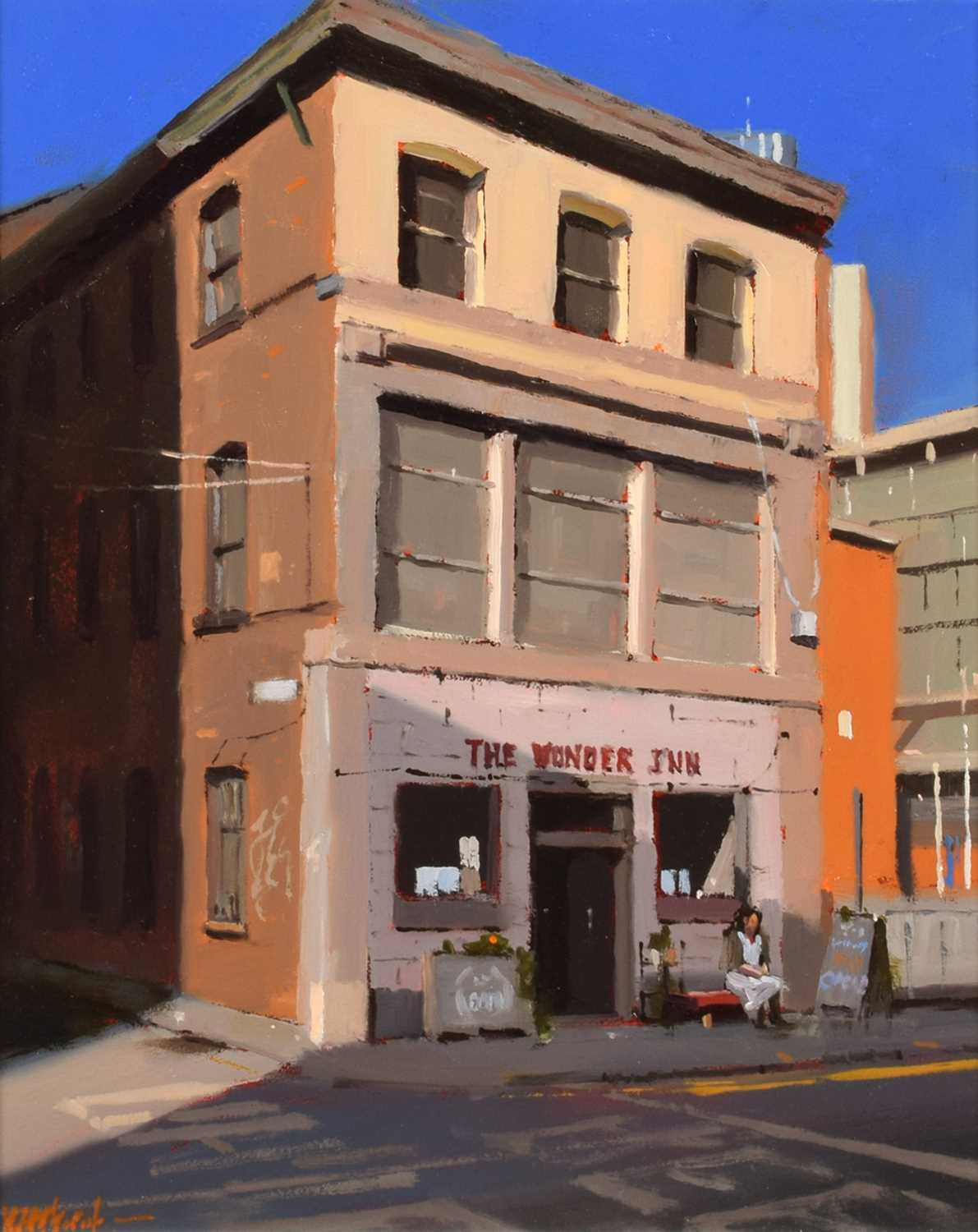 Lot 80 - Michael Ashcroft M.A.F.A. (British 1969-)