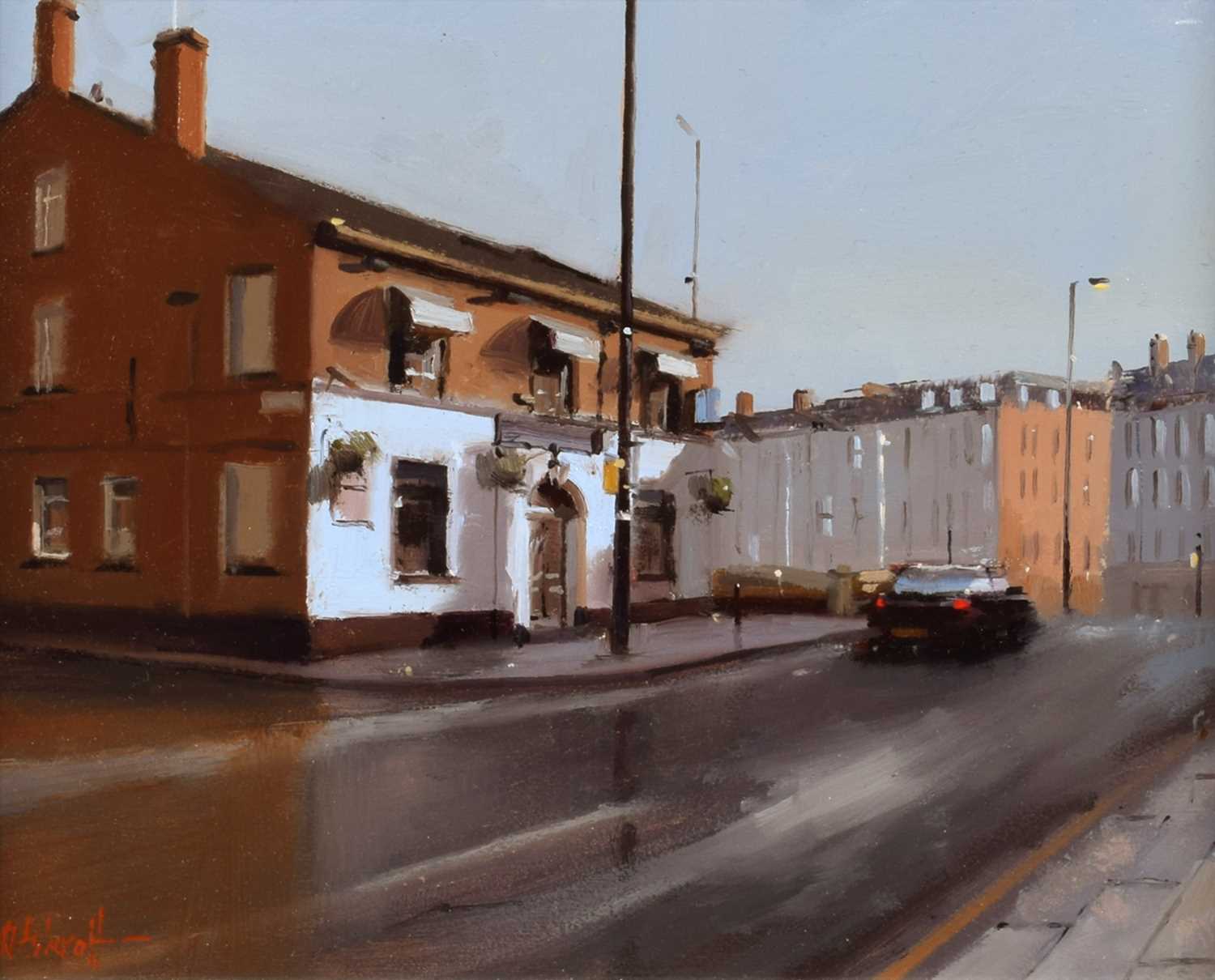 Lot 148 - Michael Ashcroft M.A.F.A. (British 1969-)