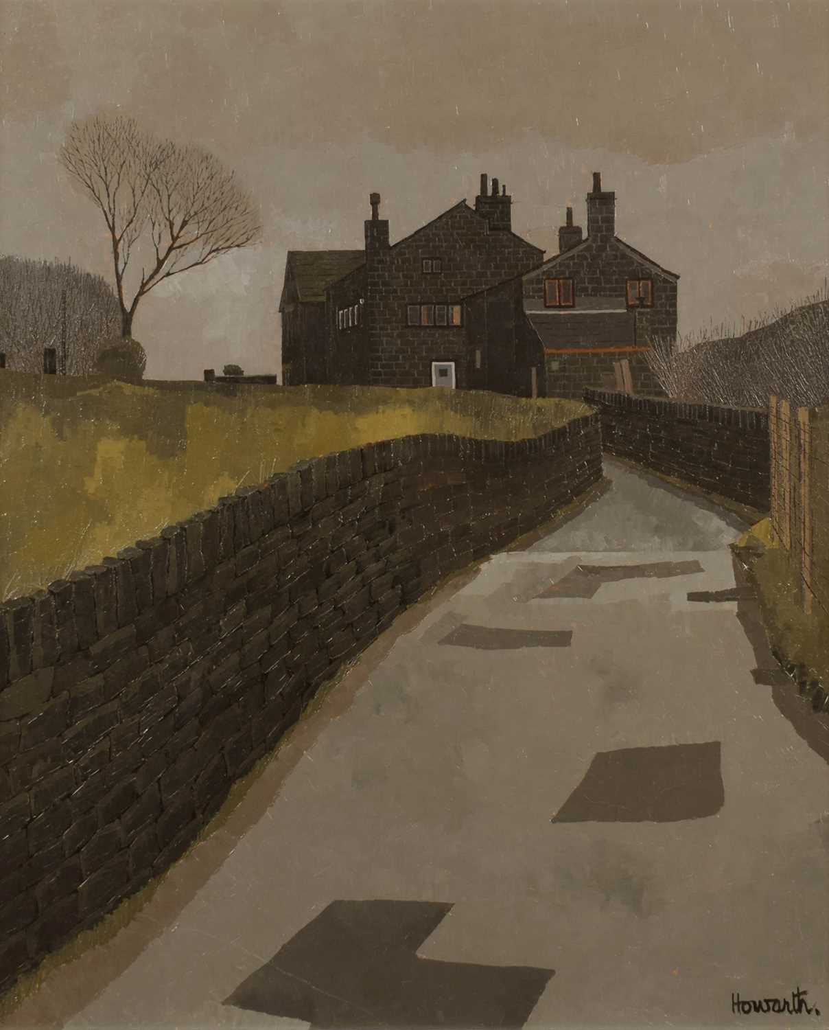 Lot 6 - Russell Howarth (British 1927-2020)