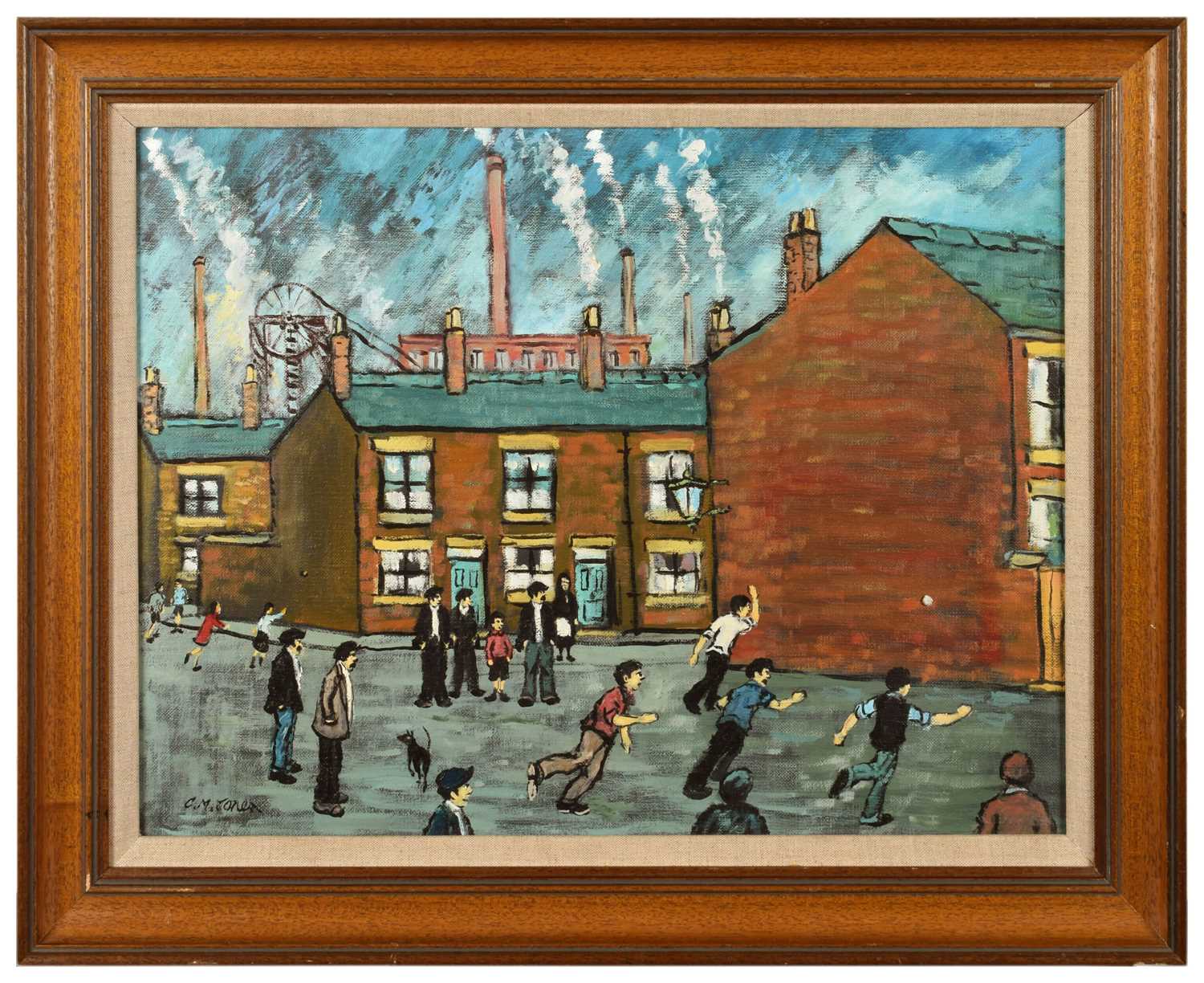 Lot 134 - Charles M. Jones (British 1923-2008)