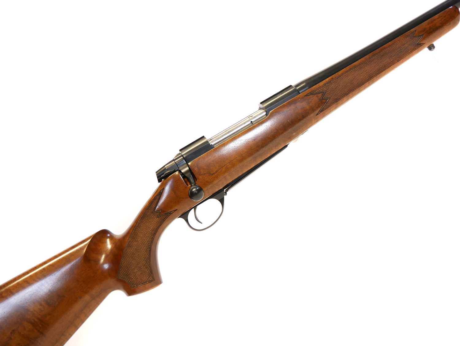 Lot 283 - Sako L691 .338-06 bolt action rifle and