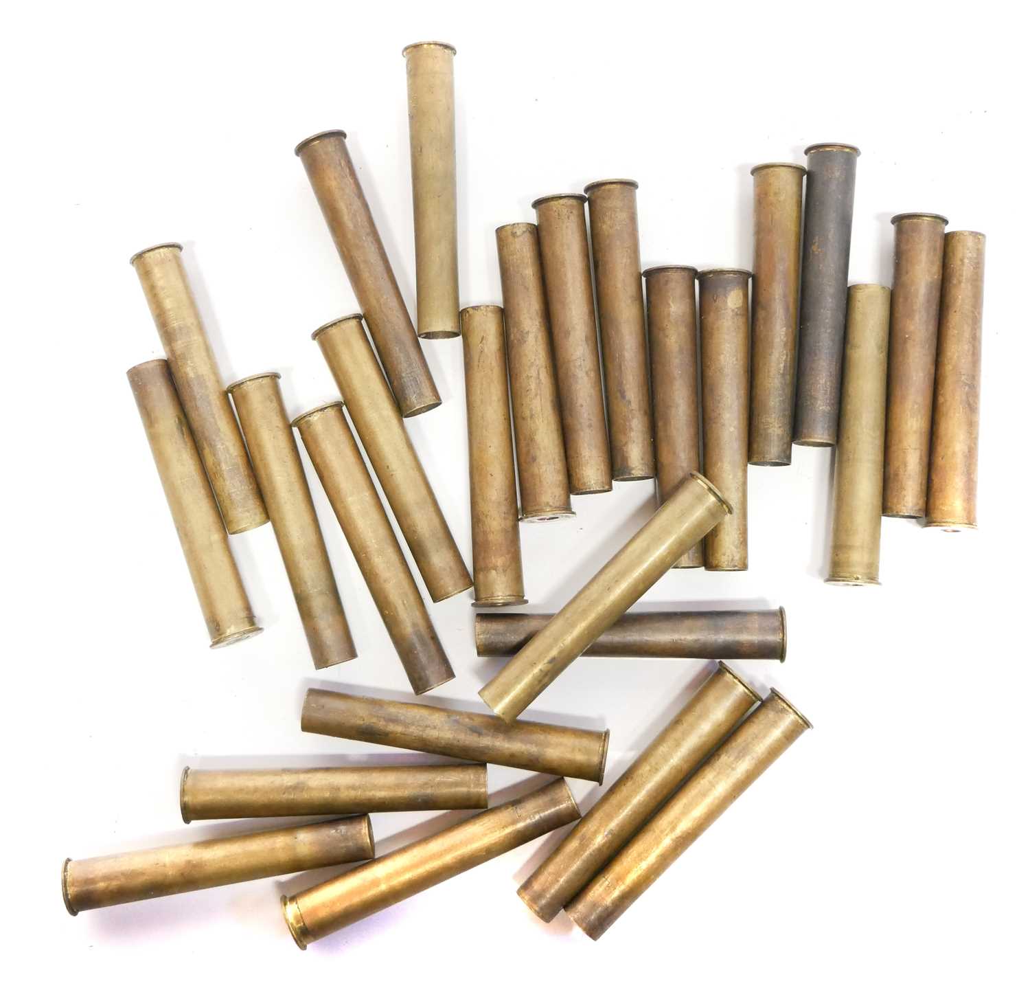 Lot 481 - Kynoch 450 -3/4 cases 15 with Boxer primer