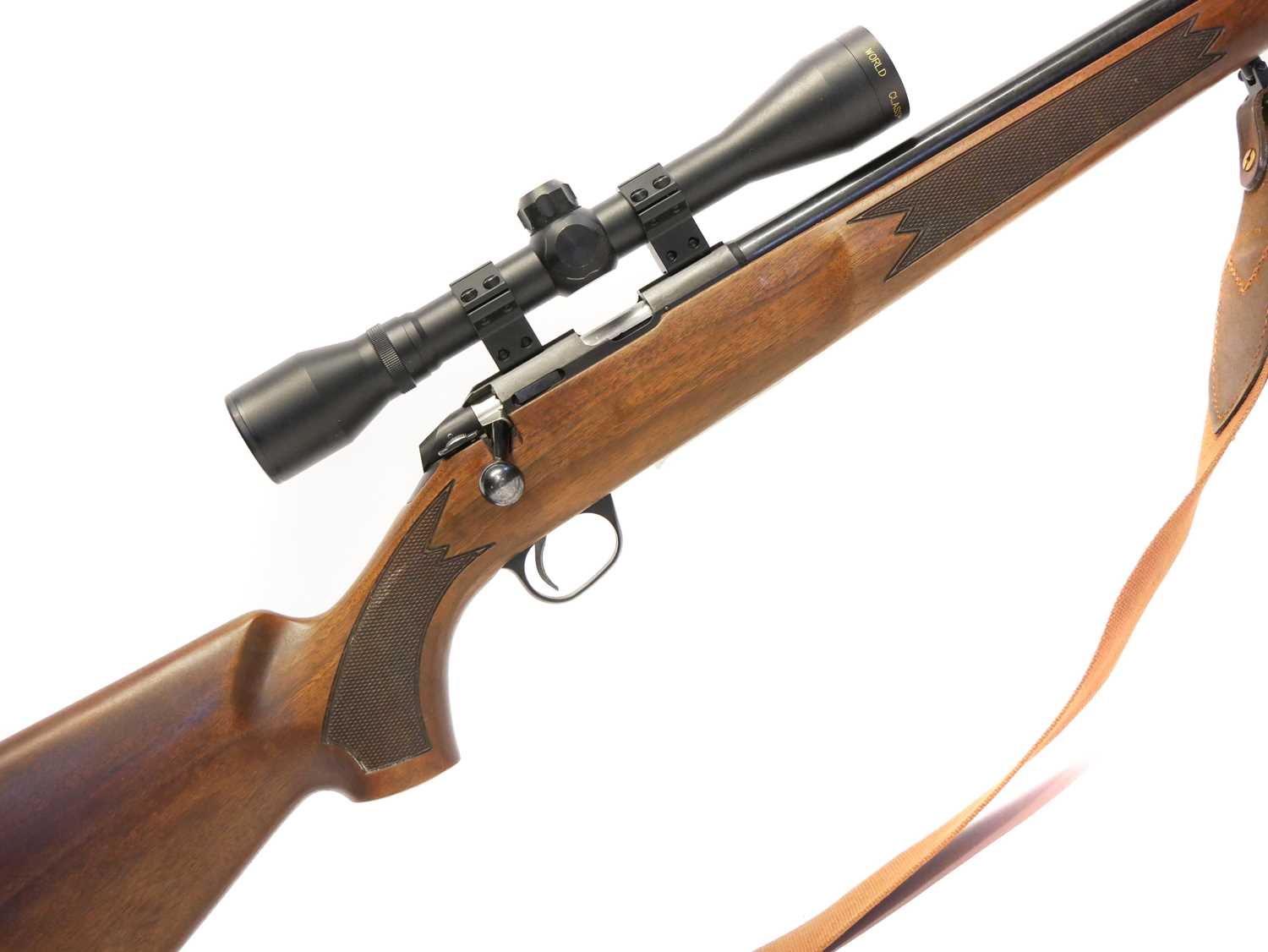 Lot 228 - Sako P94S .22lr bolt action rifle, serial