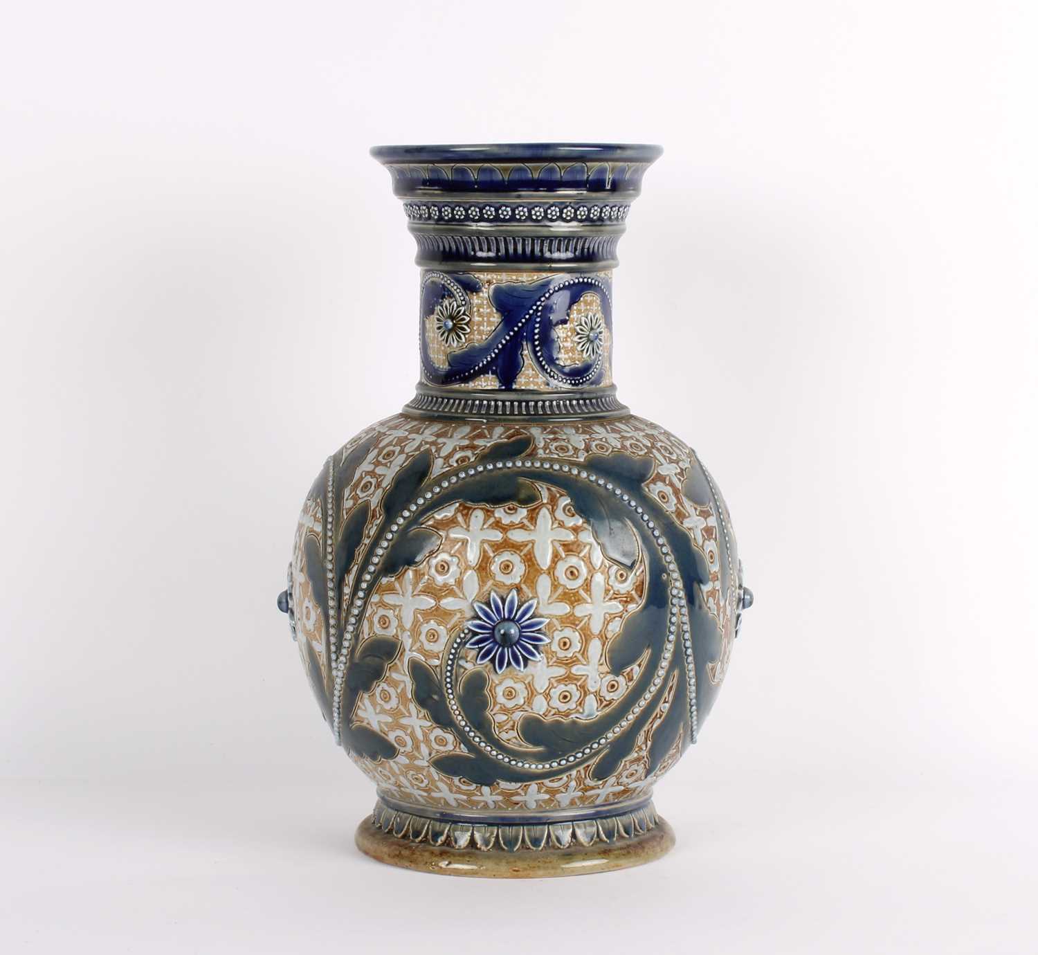 Lot 78 - Frank Butler for Doulton Lambeth