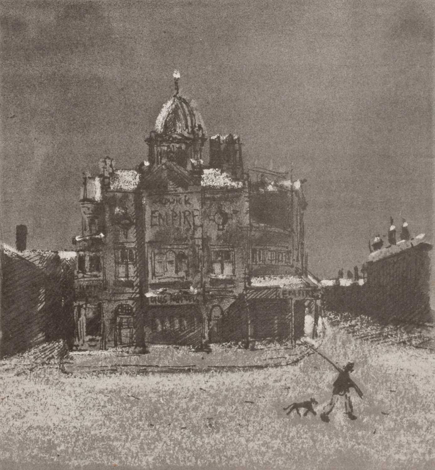 Lot 110 - Harold Riley (British 1934-2023)